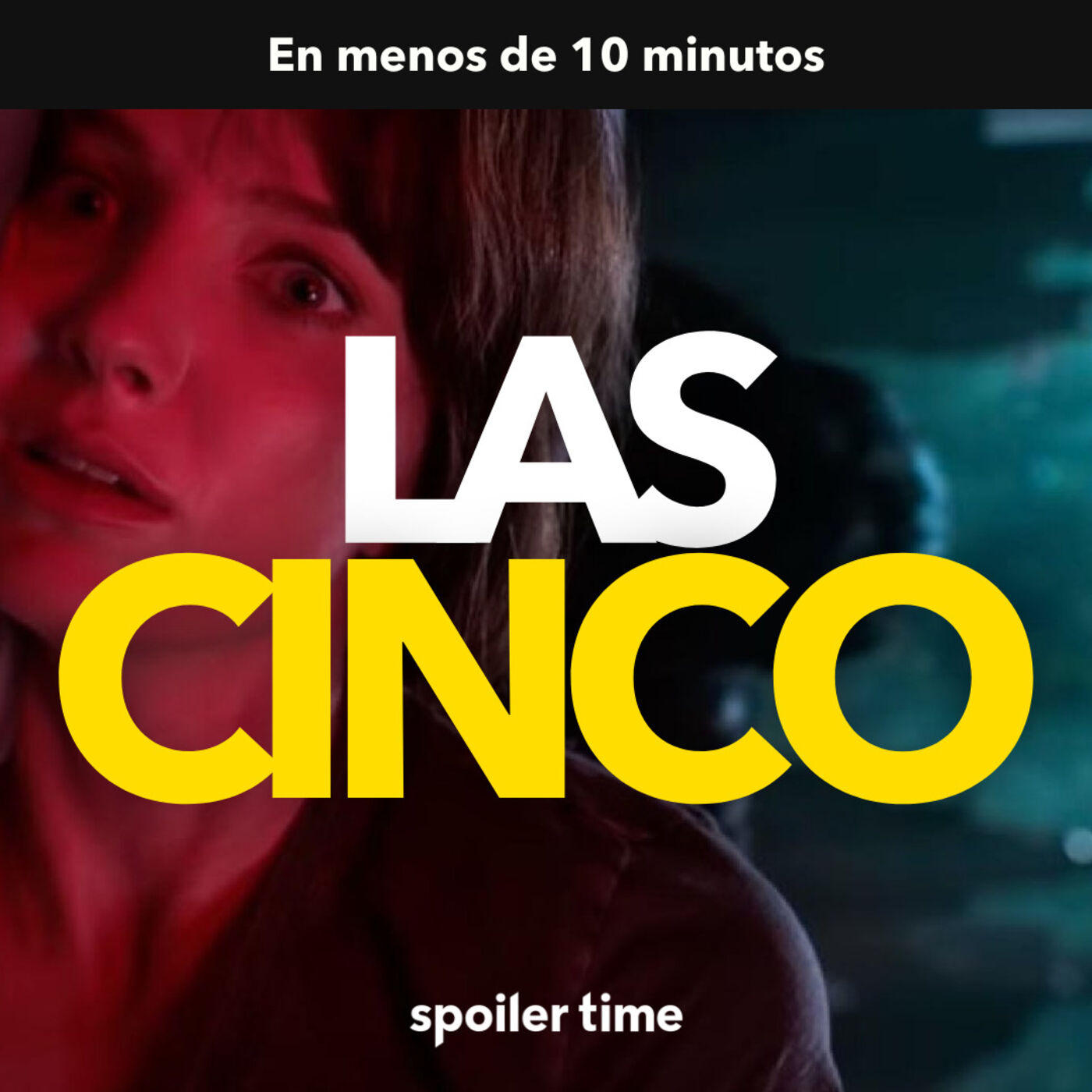 Las 5: Películas de terror paranormal – ¿Qué ver? – Podcast – Podtail