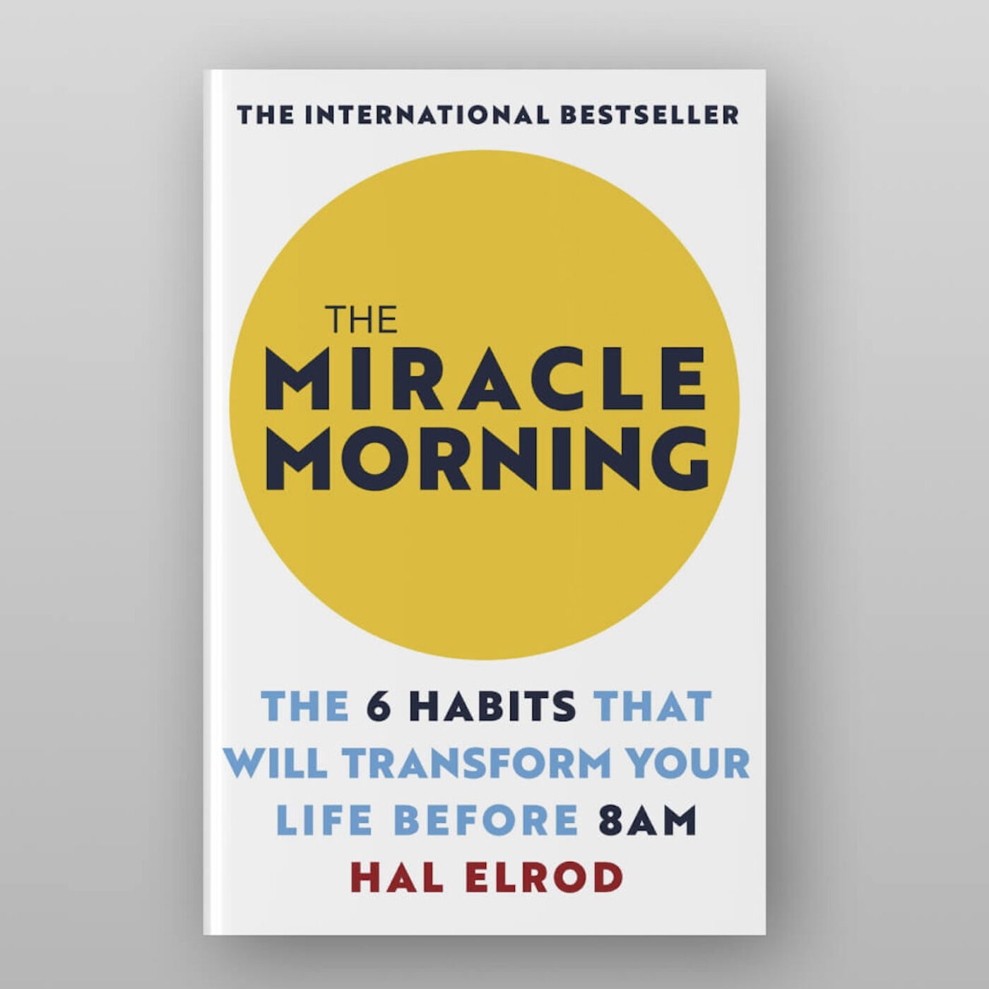 The Miracle Morning
