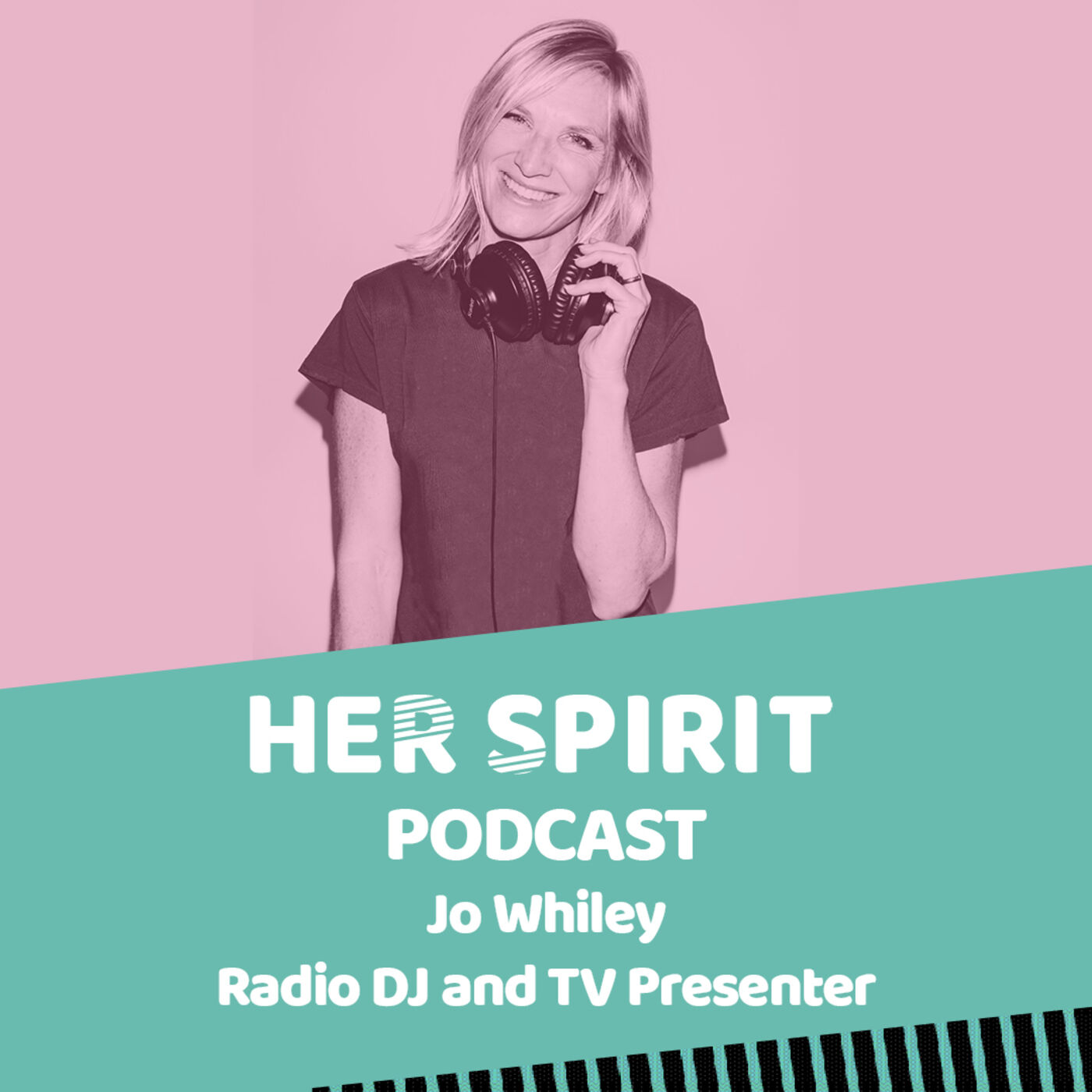 Radio DJ and TV presenter Jo Whiley talks about her passion for music ...