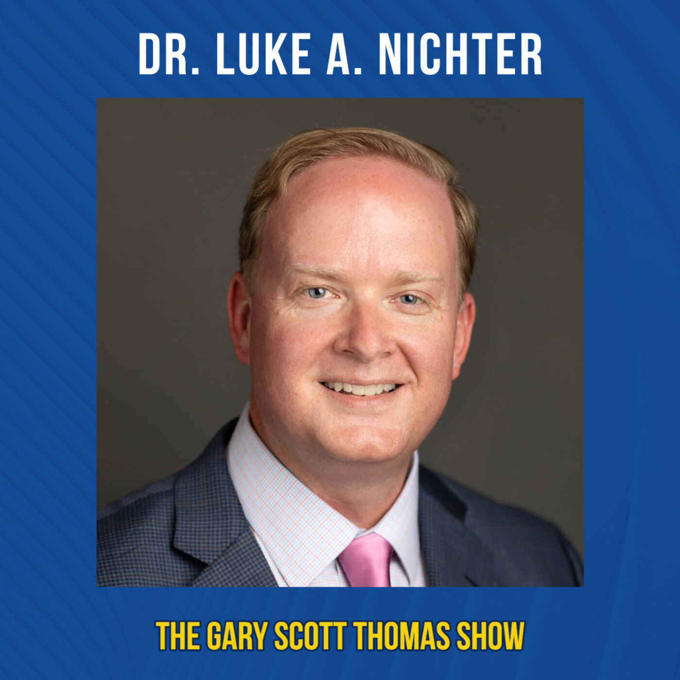 "The Year That Broke Politics: Insights from 1968" with Dr. Luke A ...