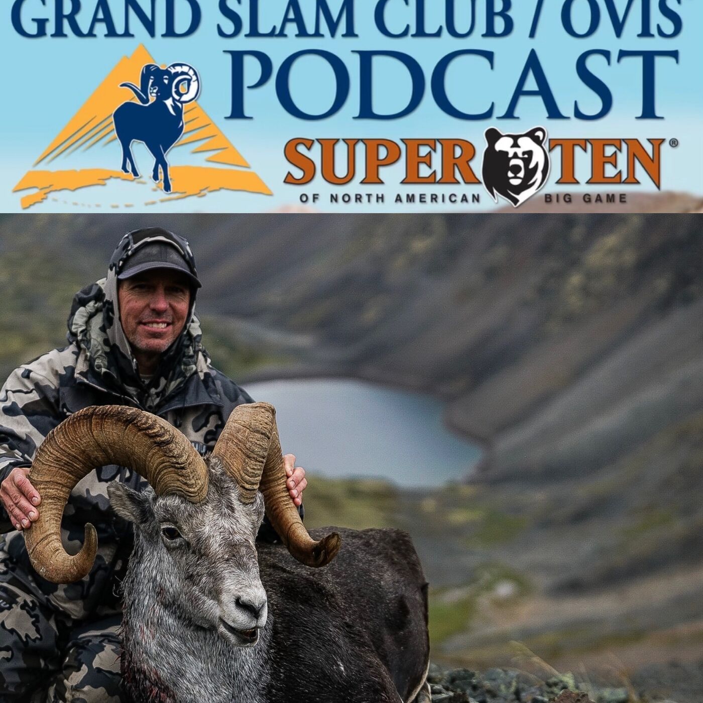 TJ Talks Sheep Hunting, Conservation and Grand Slams with GSCO ...