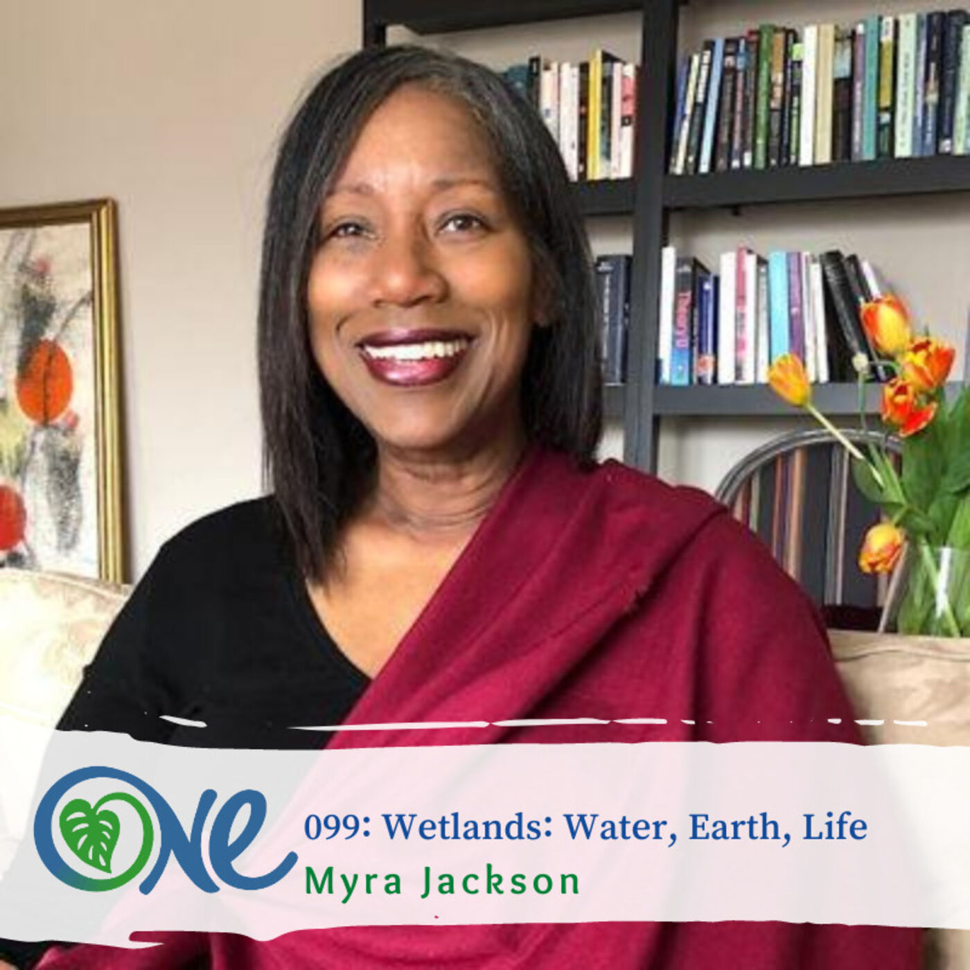 Wetlands: Water, Earth, Life with Myra Jackson – Nature Evolutionaries ...
