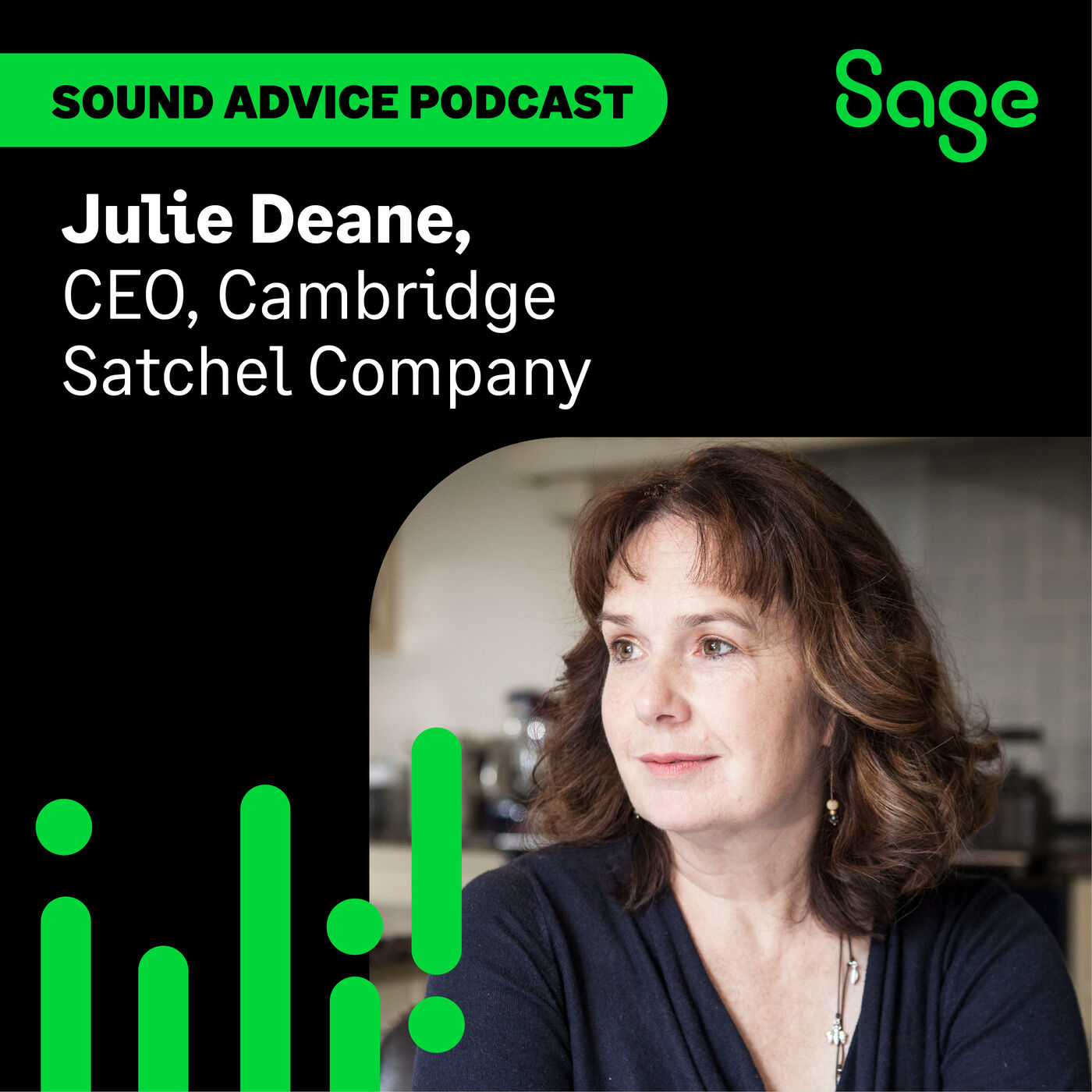 (REPLAY) Julie Deane: How to build a resilient business – Sound Advice ...