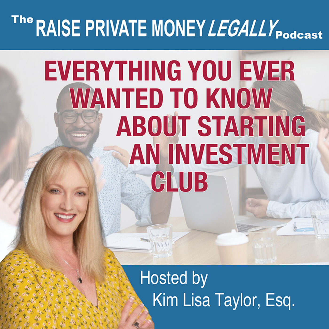 ‘Everything You Always Wanted to Know About Starting an Investment Club’ With Kim Lisa Taylor ...