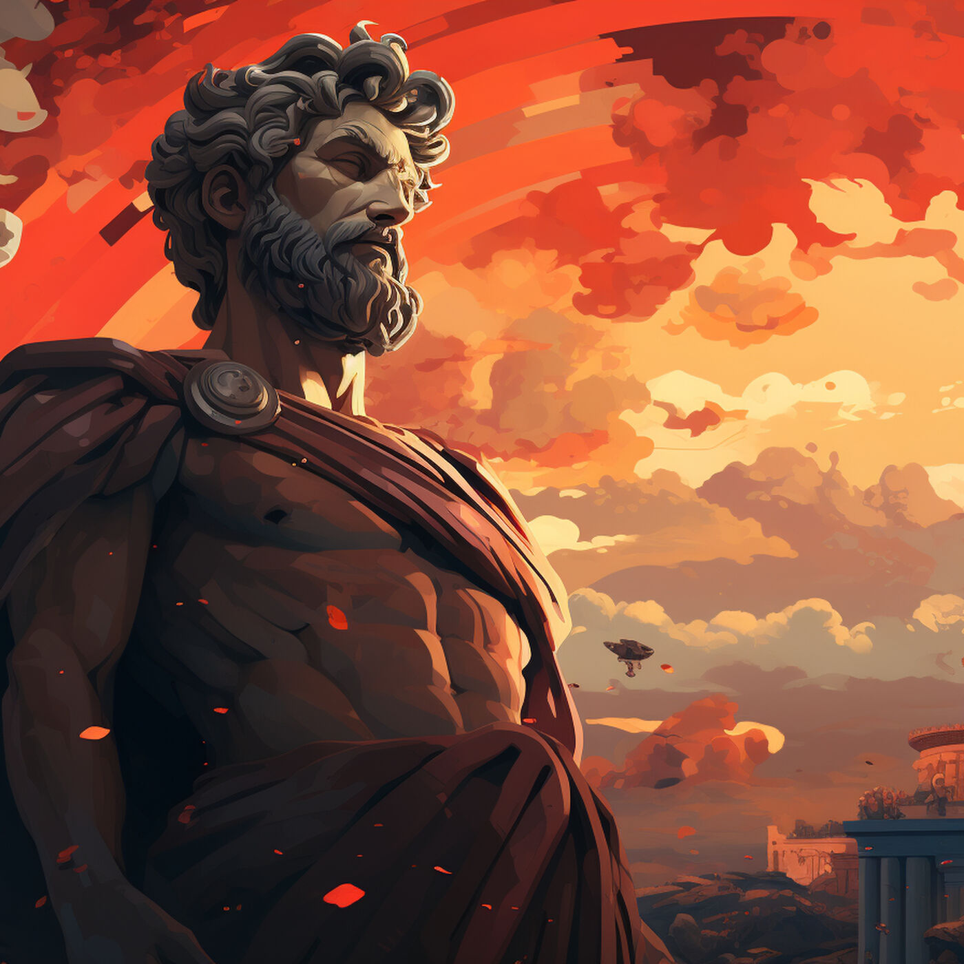A Stoic Meditation on Awe: Seeing the Invisible – The Stoic Handbook by ...