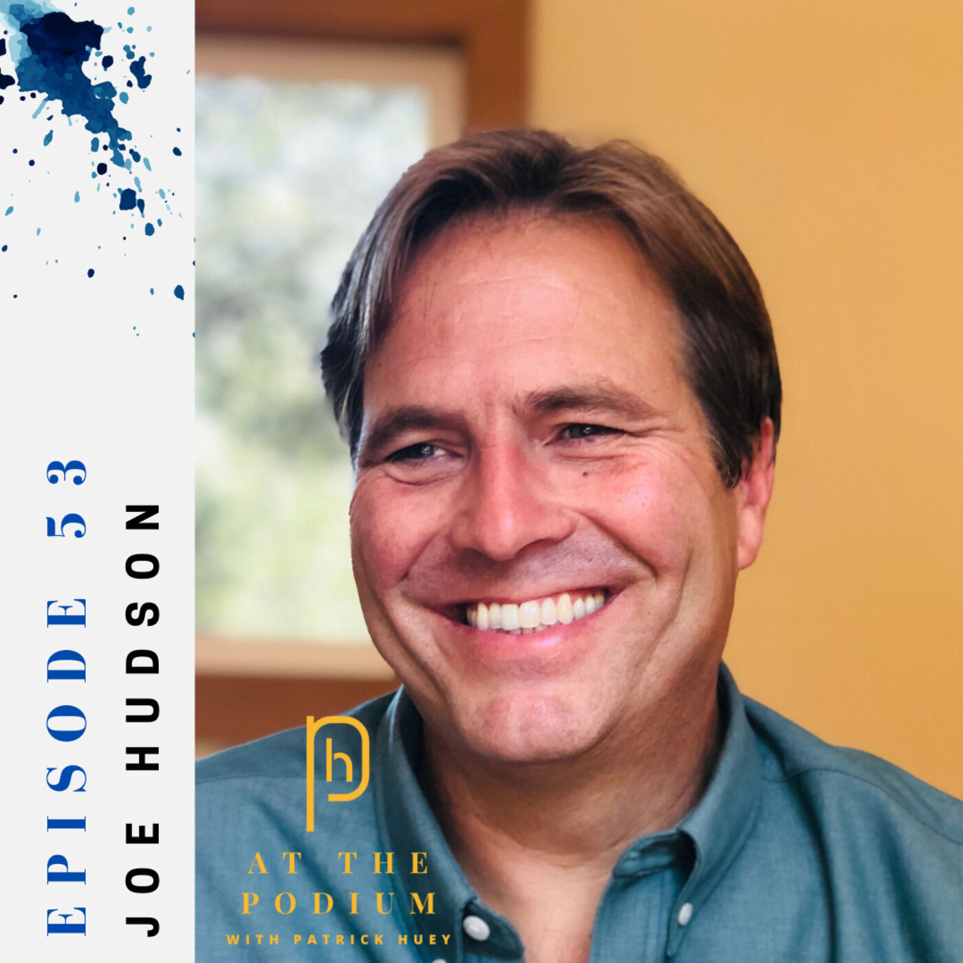 Joe Hudson: Build Authentic Connections with Yourself and Others. – At ...