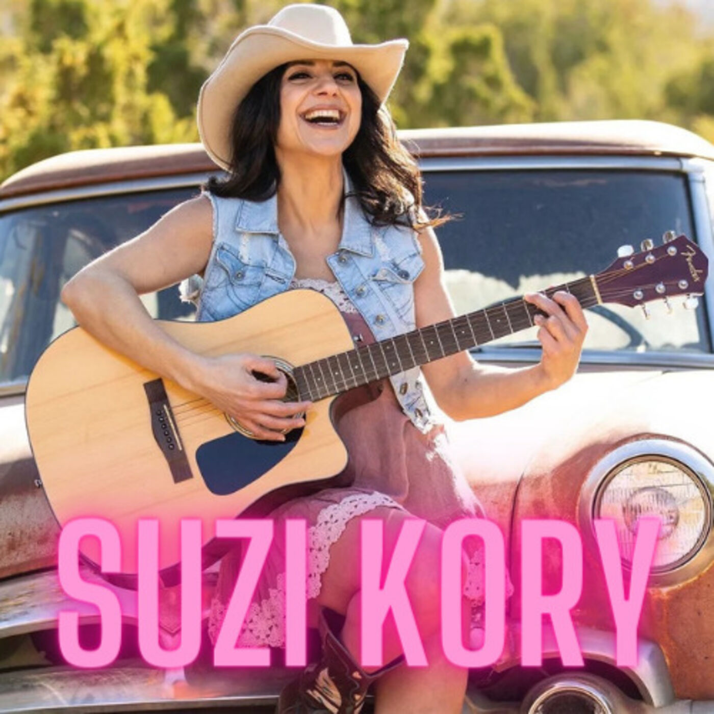 Suzi Kory - Canadian Outlaw Singer, Songwriter on a Musical Mission ...