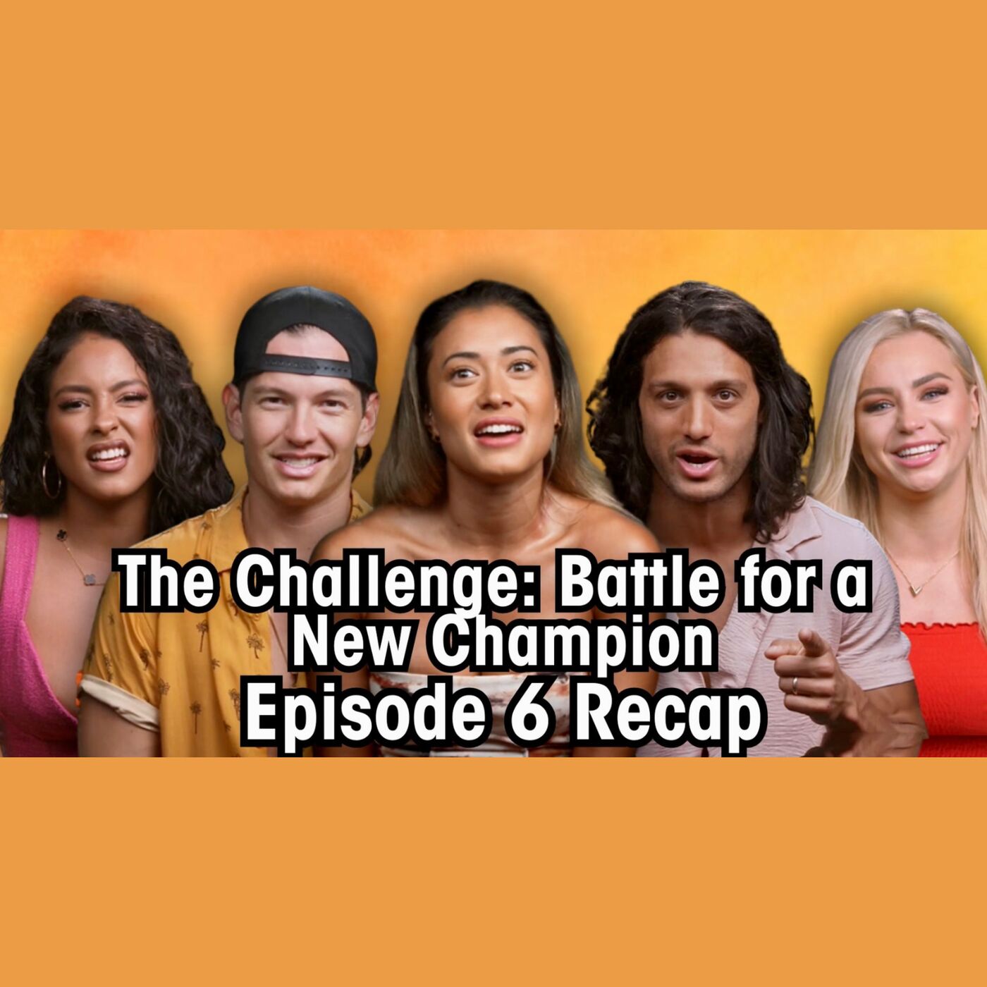The Challenge Battle For a New Champion Episode 6 Recap: Horacio ...