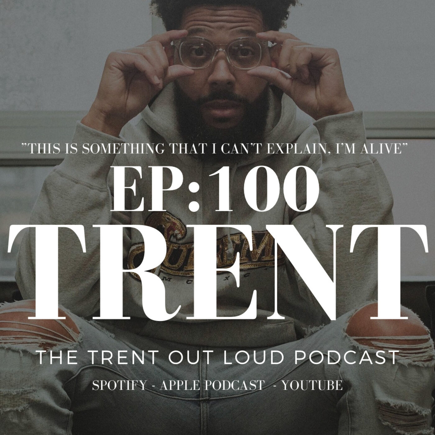 100: “This Is Something That I Can’t Explain. I’m Alive!” says Trent ...