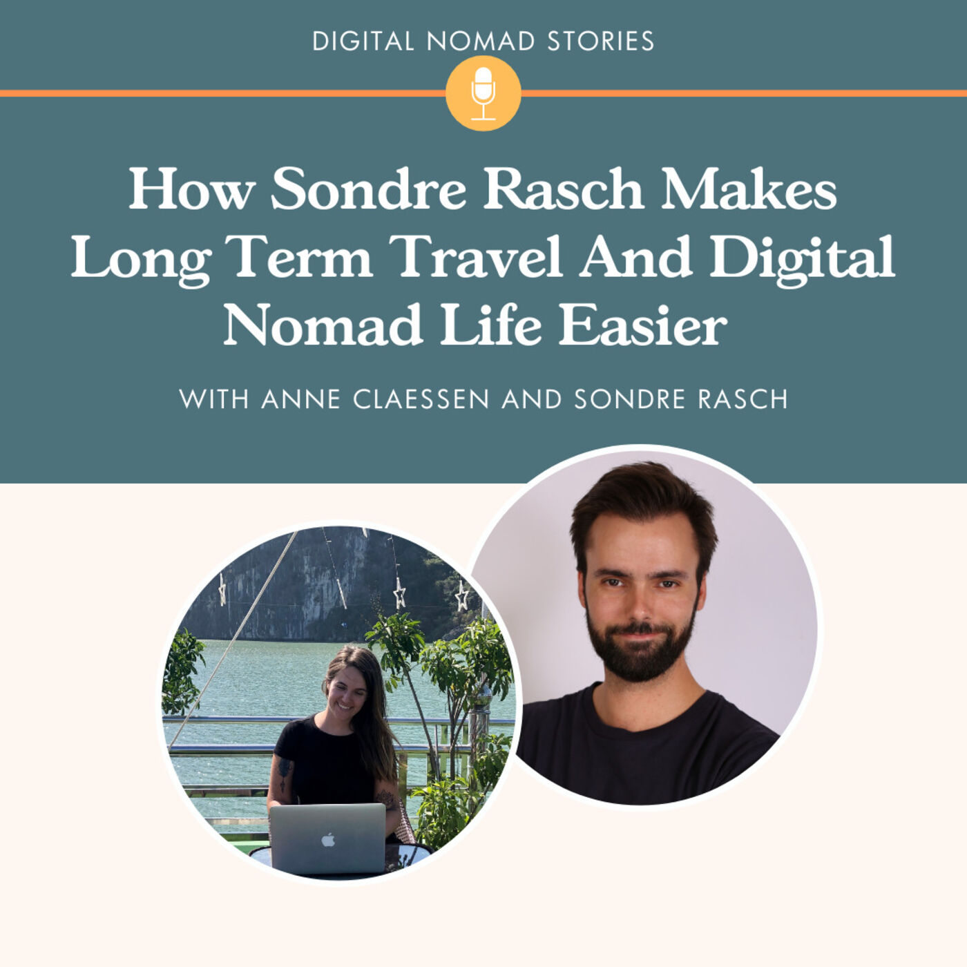 Digital Nomad Stories