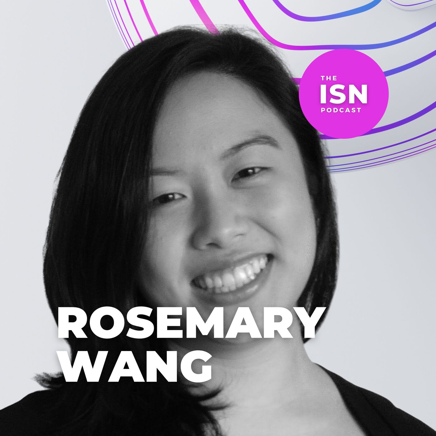 Rosemary Wang - The Imposter Syndrome Network Podcast | Lyssna här | Poddtoppen.se