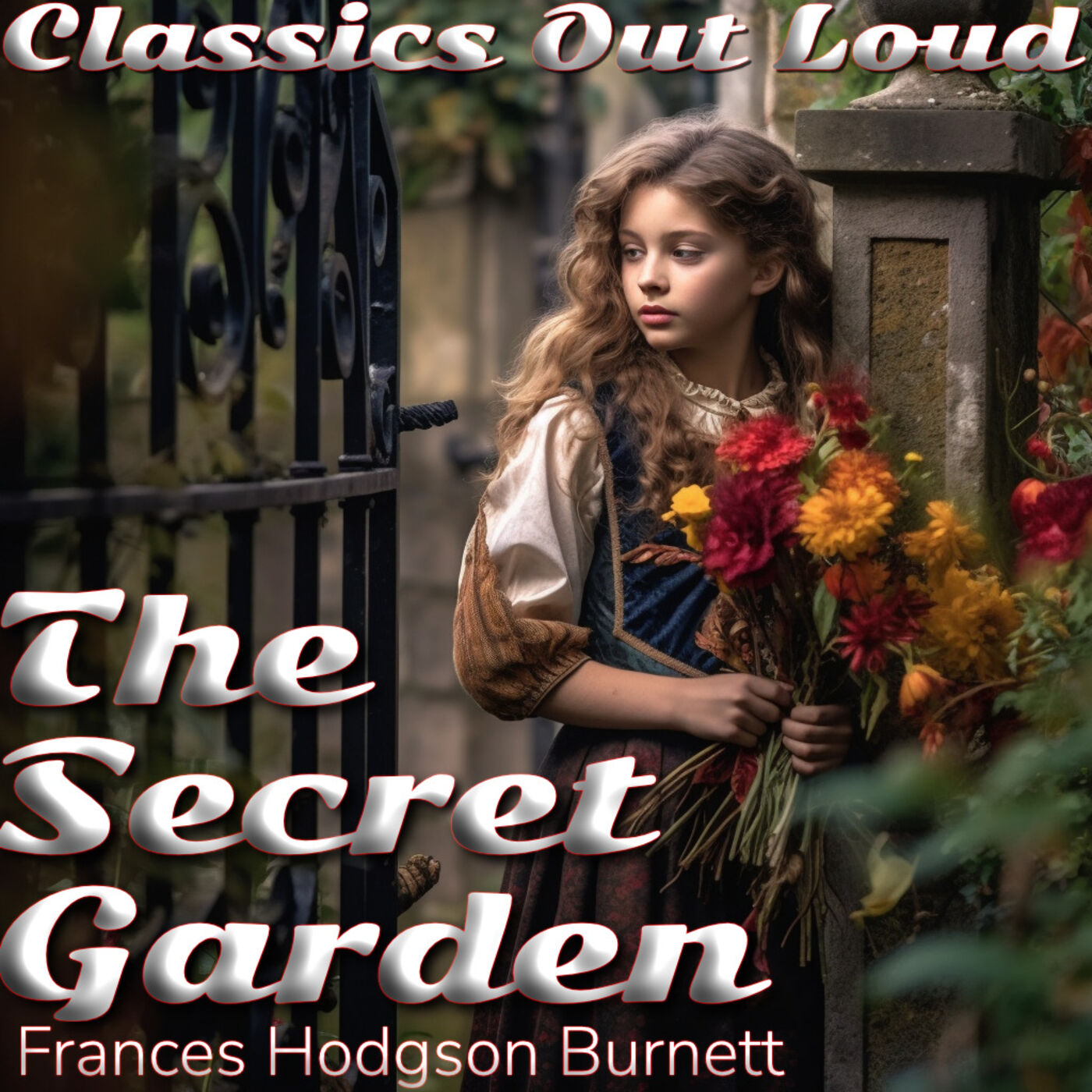 The Secret Garden - Chapter 8 - The Robin Who Showed the Way – Classics ...