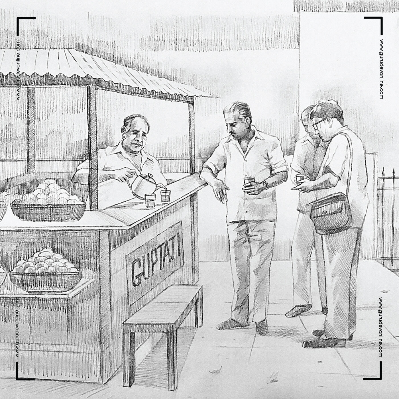 The Workplace – The Guru of Gurus - Audio Biography – Podcast – Podtail