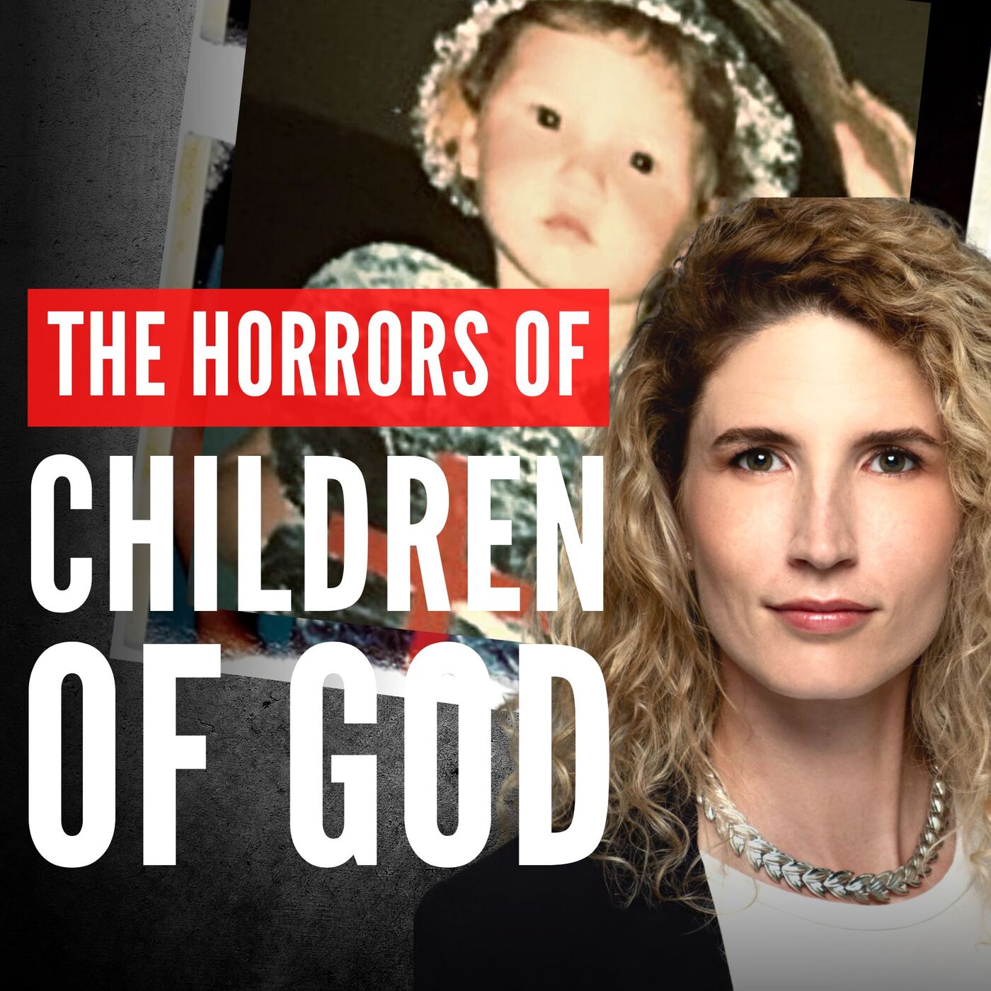 Her Horrific Childhood in the Children of God Sex Cult ft. Daniella ...