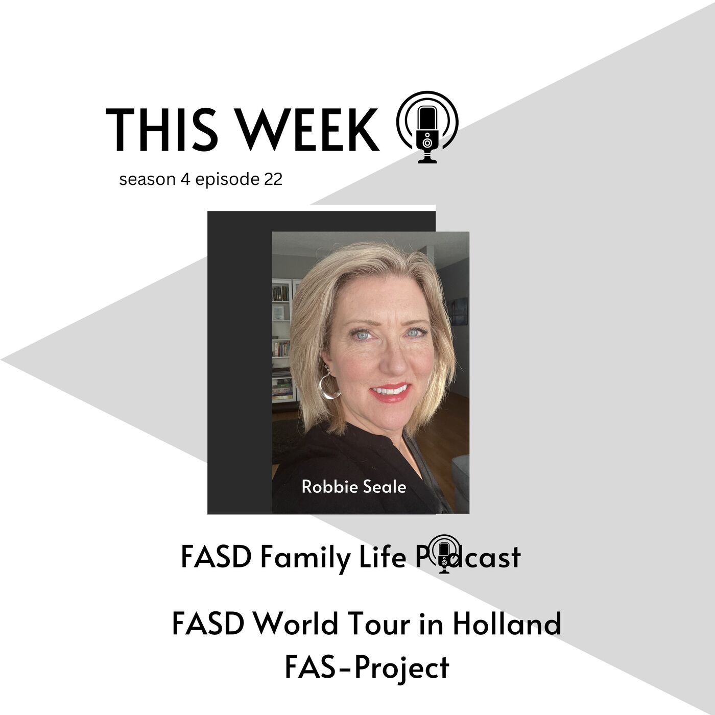 WORLD TOUR in Holland: FAS-PROJECT – FASD Family Life – Podcast – Podtail