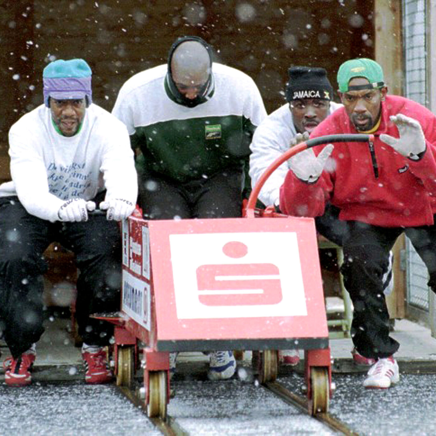 Ep 450 | Cool Runnings - The True Story Of The Jamaican Bobsleigh Team ...