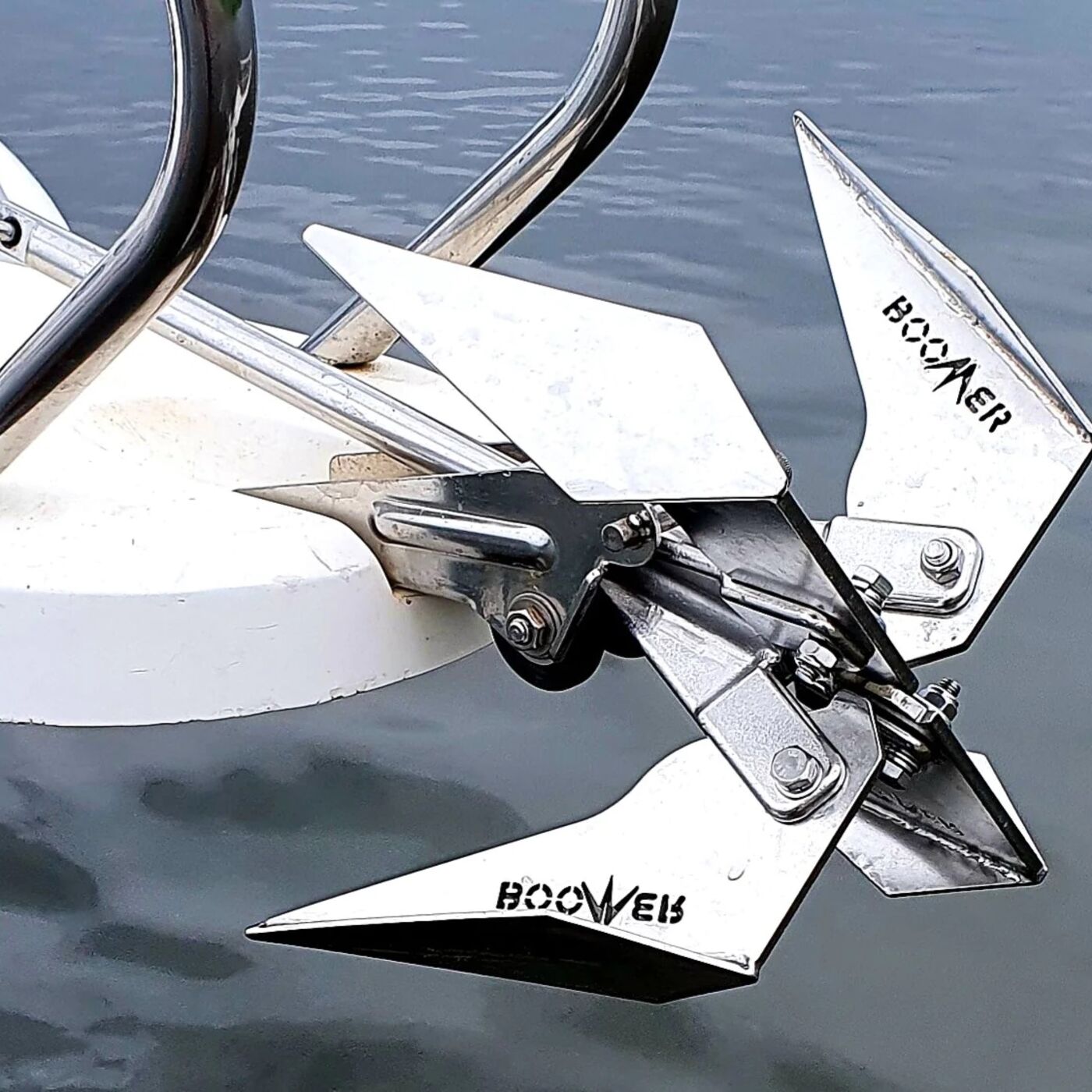 Episode 95: Boomer Anchors – All The Gear But No Idea - The South ...