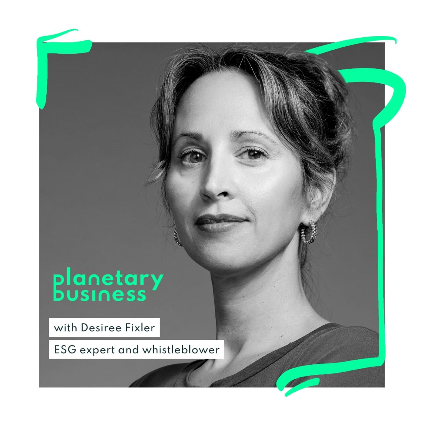 Greenwashing and corporate governance failure at Deutsche Bank/DWS – with whistleblower Desiree ...