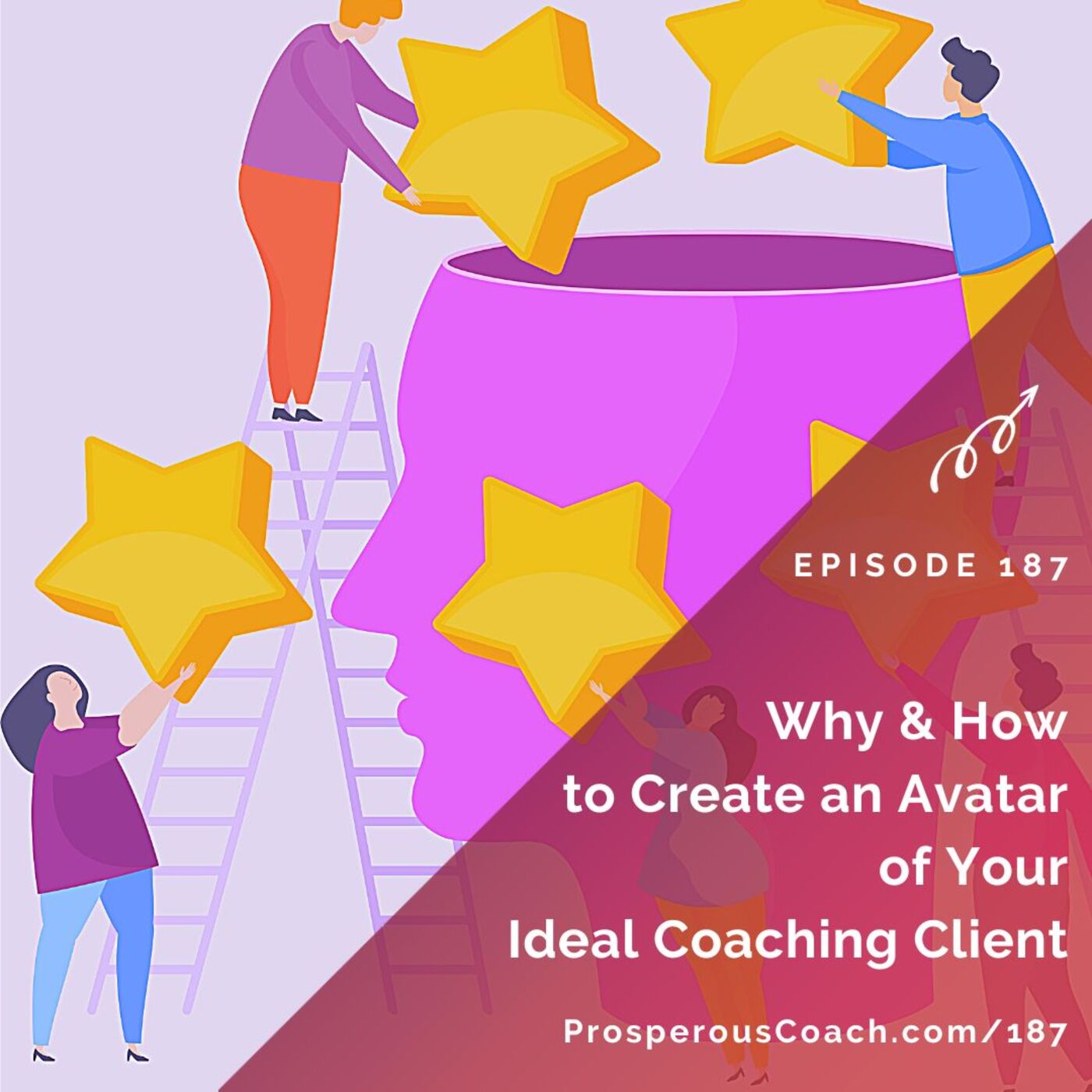 187: Why and How to Create an Avatar for Your Ideal Coaching Client ...