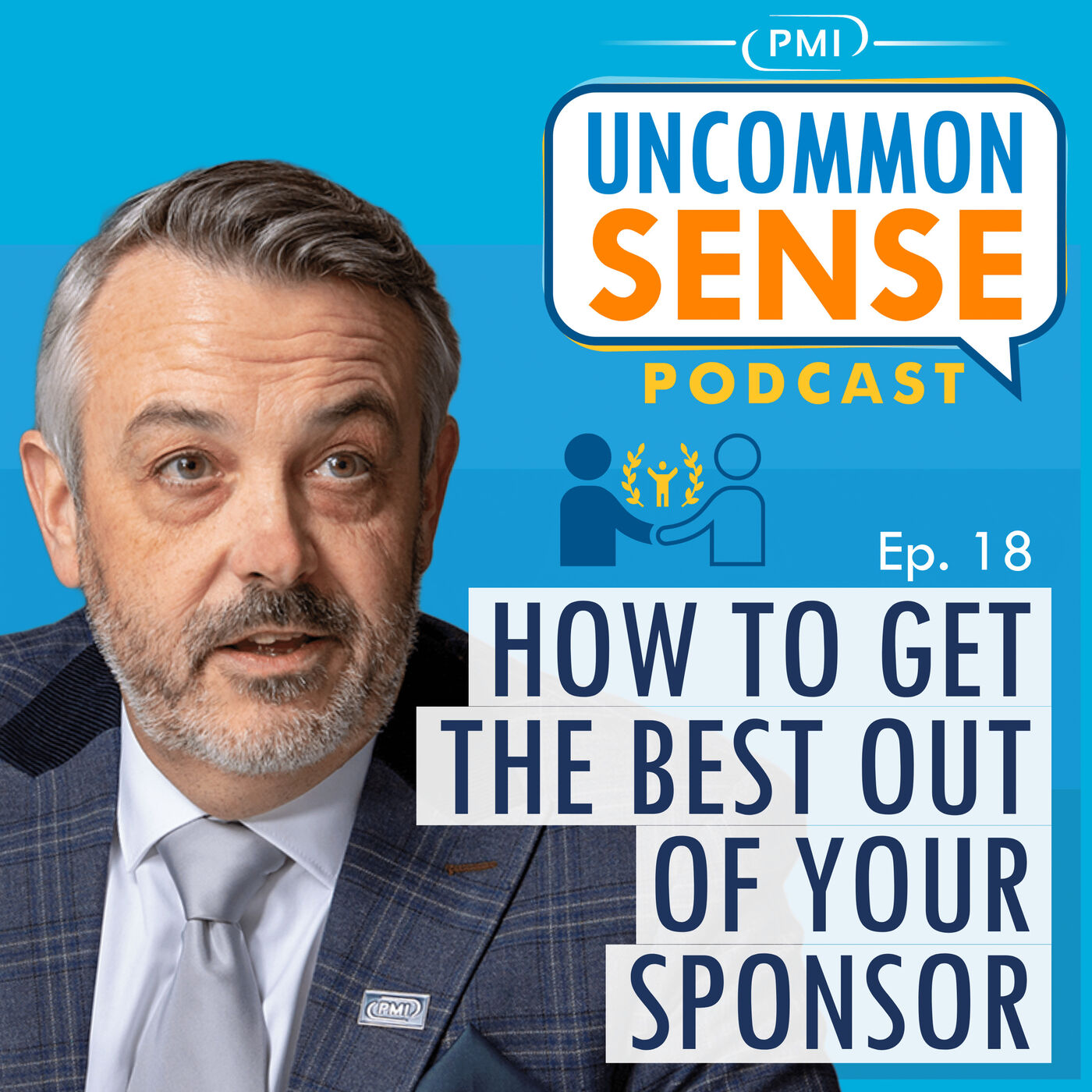 How to Get The Best Out of Your Sponsor – Uncommon Sense - Tools to ...