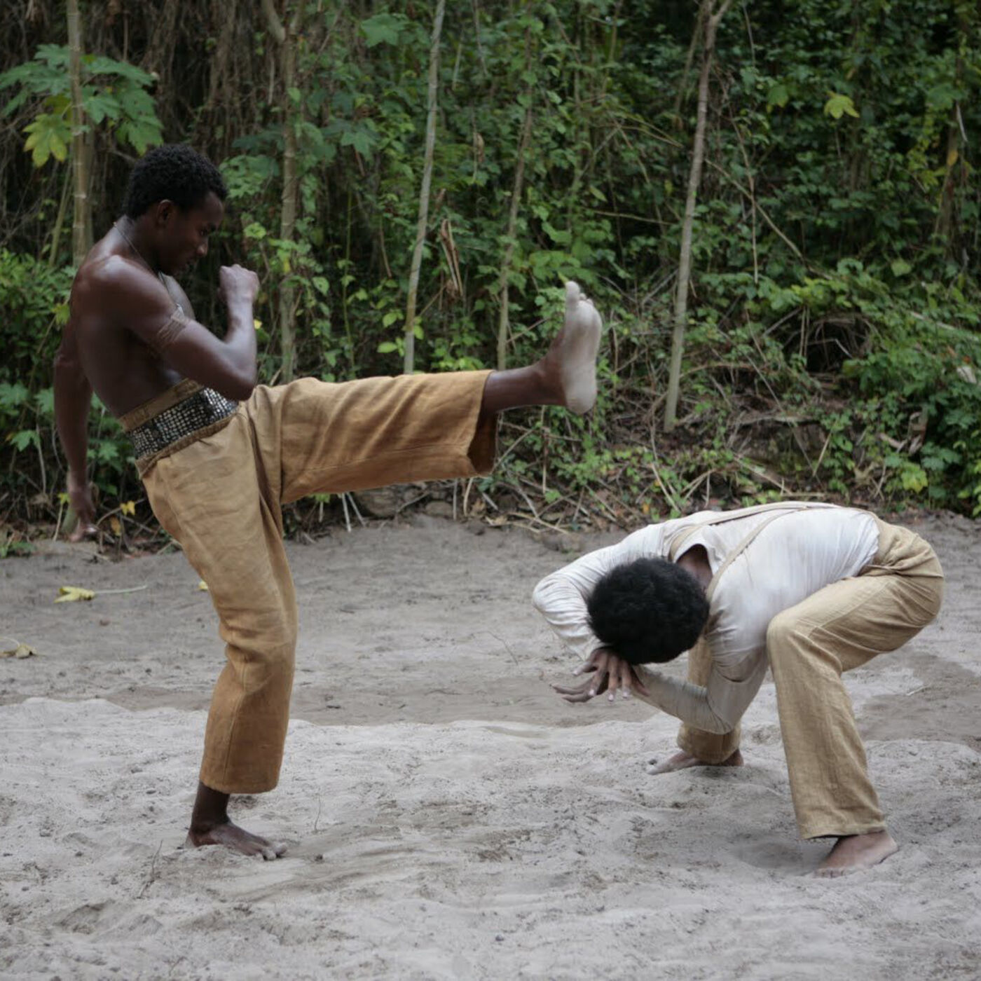 Besouro Manganga - Singing for Survival: Capoeira History | Lyssna här ...
