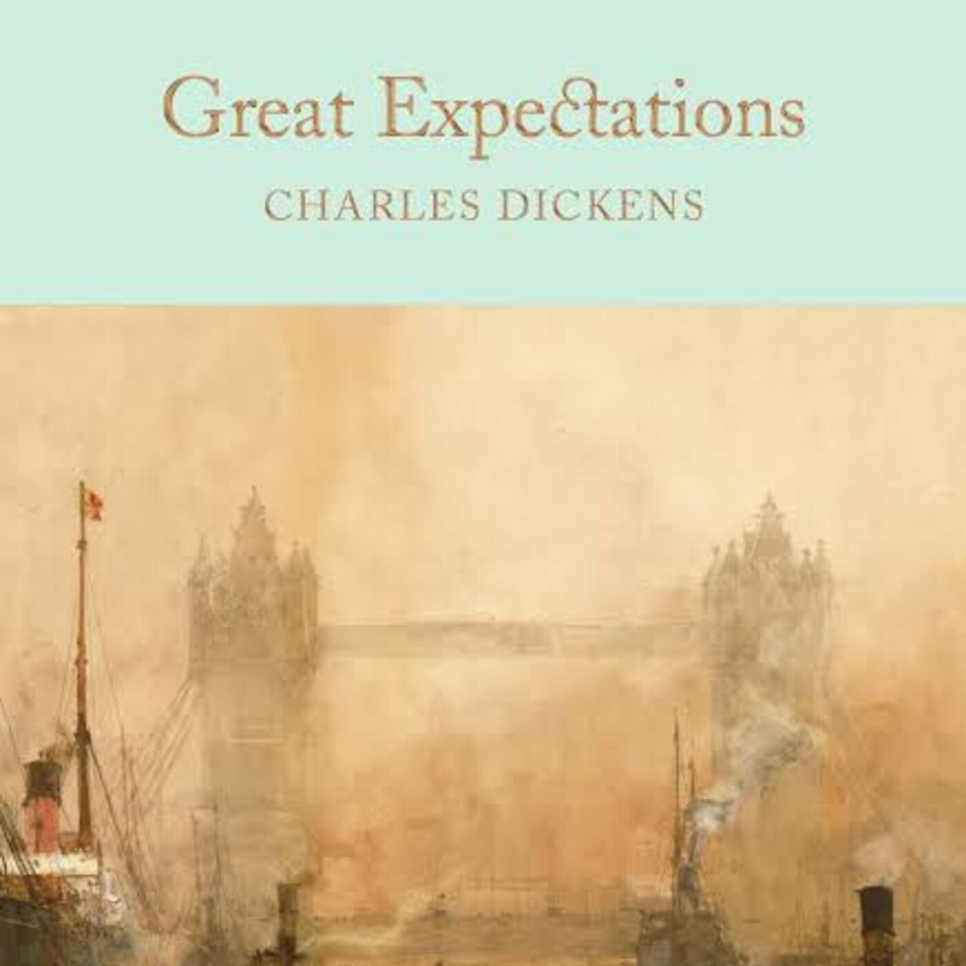 Great Expectations by Charles Dickens — Breaking Expectations – To See ...