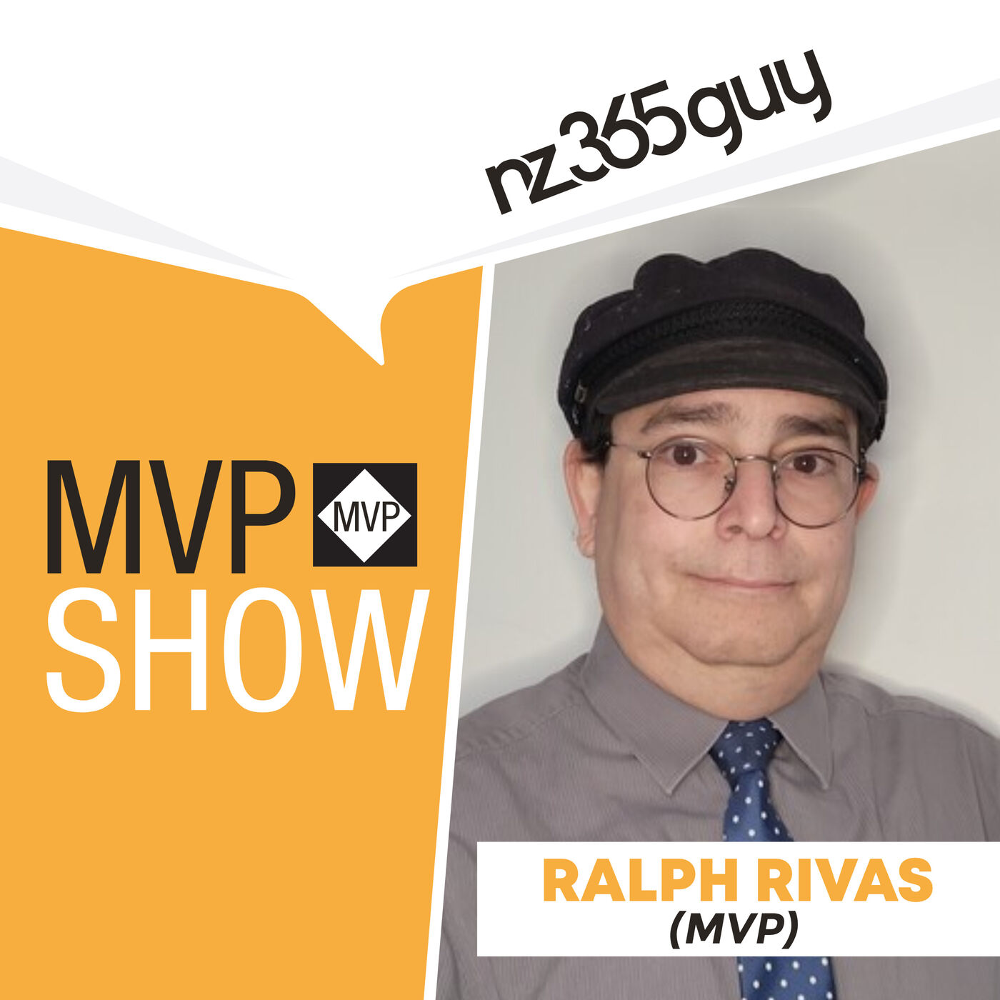 Ralph Rivas on The MVP Show by Microsoft Business Applications Podcast ...