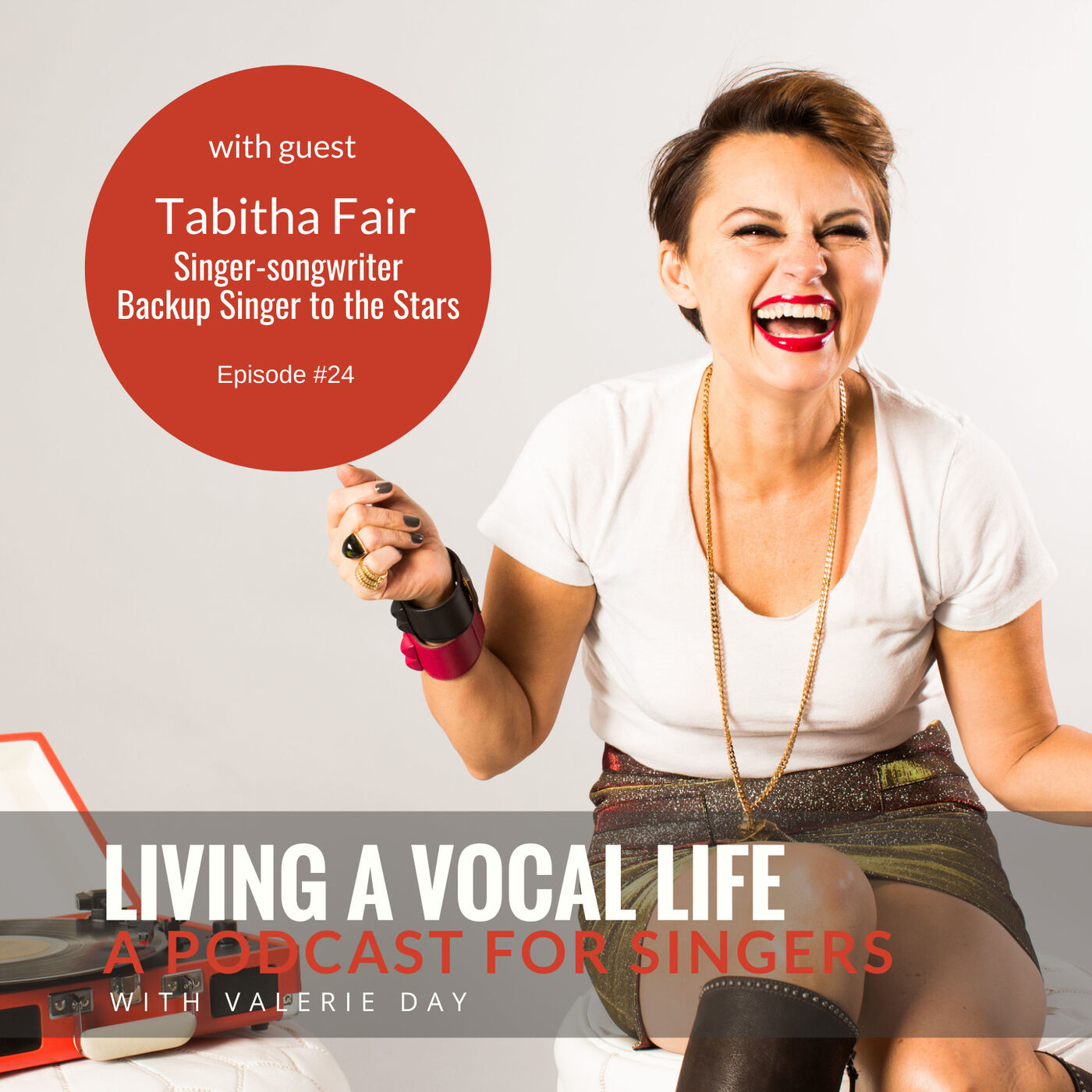 Tabitha Fair: Singer, Songwriter & Backup Singer To The Stars - Living ...