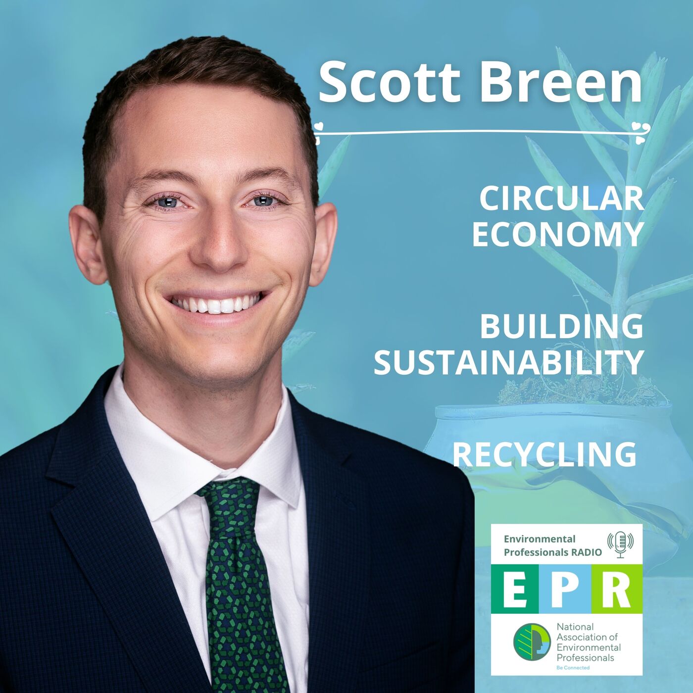 Recycling, Circular Economy, and Building Sustainability with Scott ...