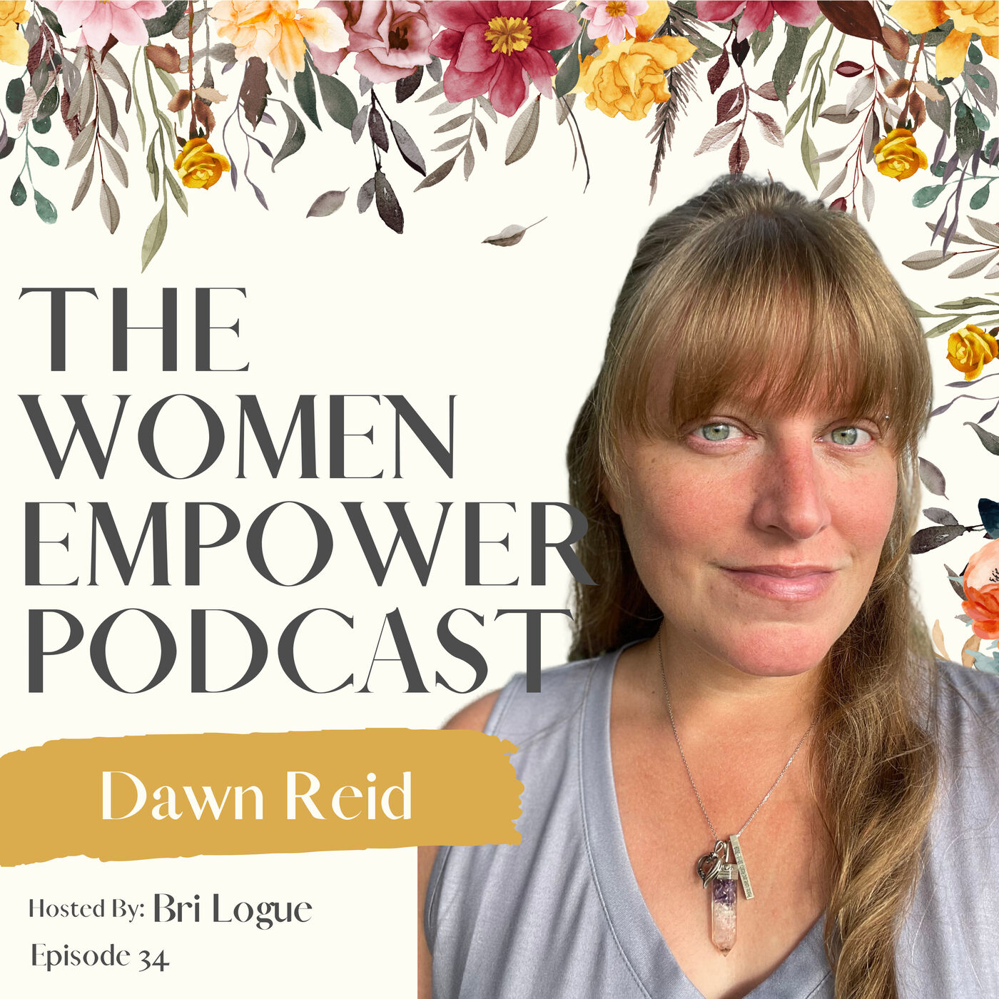 Your Soul's Mission with Dawn Reid – Women Empower Wednesdays – Podcast ...