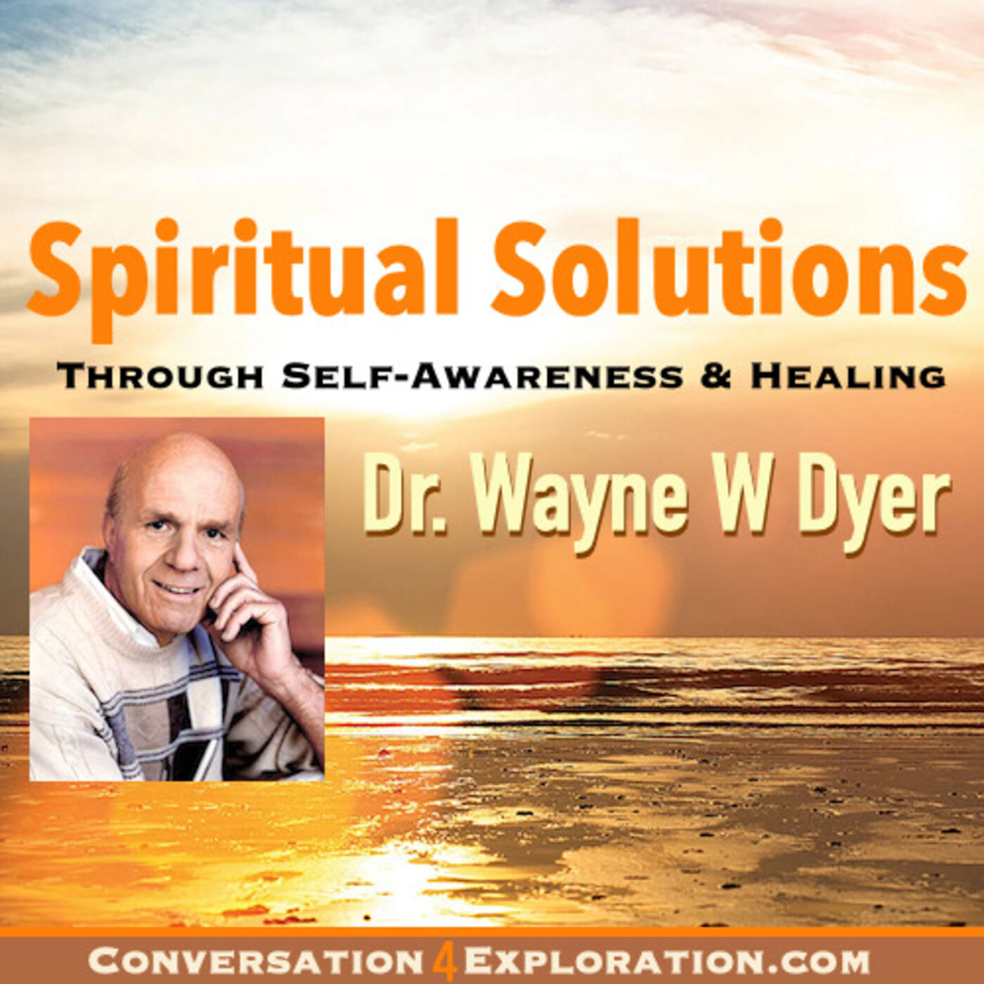 Spiritual Solutions: Through Self Awareness & Healing - Wayne W Dyer ...