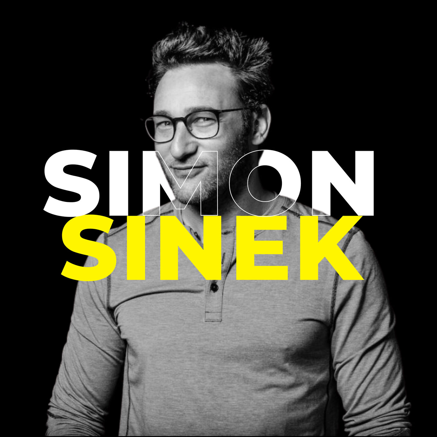 Exploring the Tip of the Iceberg | Simon Sinek – Take 2 Podcast ...