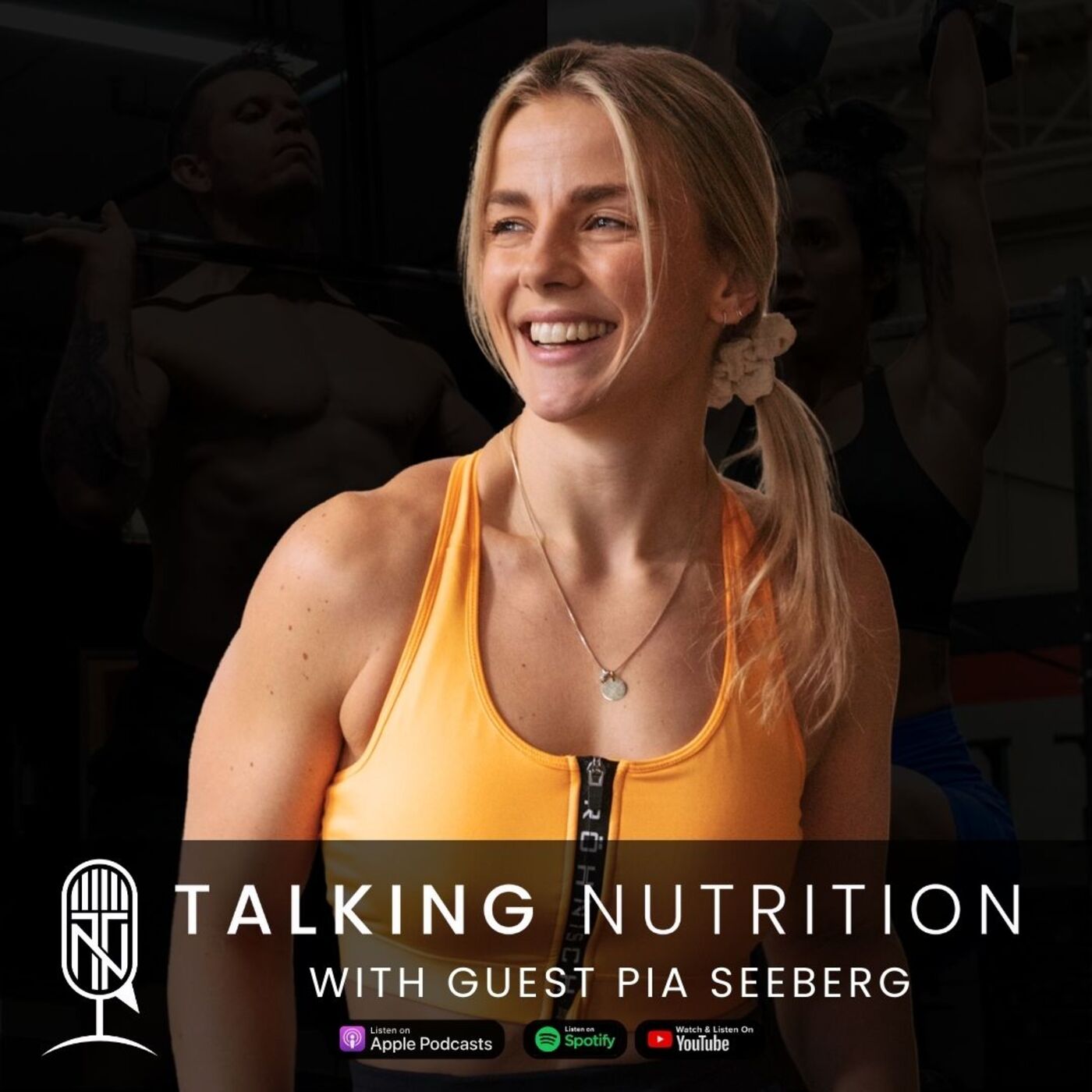 #110 🍽️ Pia Seeberg - The Perfect Plate, Tracking, Processed Foods, and ...