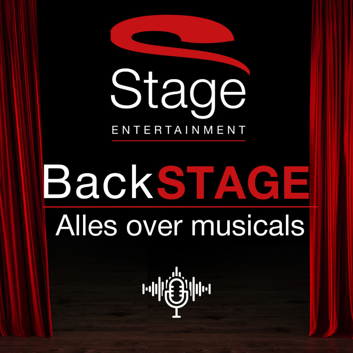BackSTAGE - Alles over musicals Podcast | Alle afleveringen - Luister ...