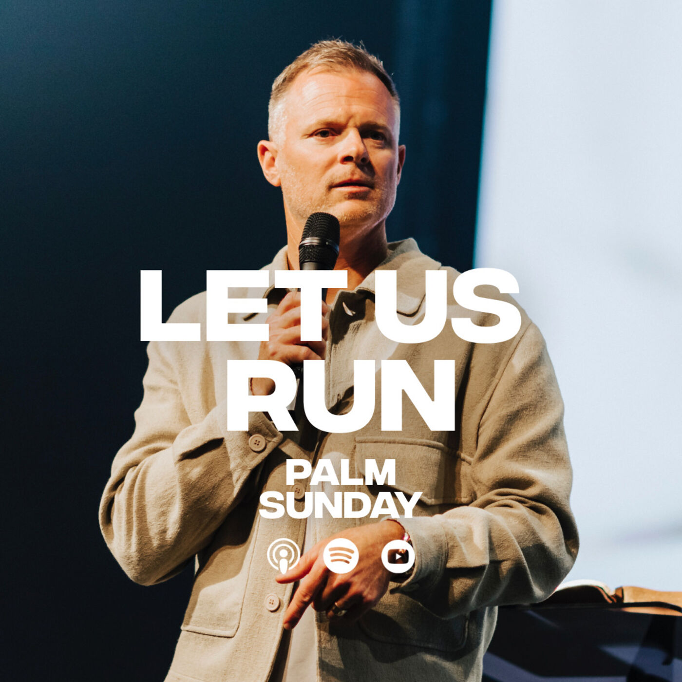 Let Us Run | Pastor Adam Smallcombe | Easter at VIVE Church – VIVE ...