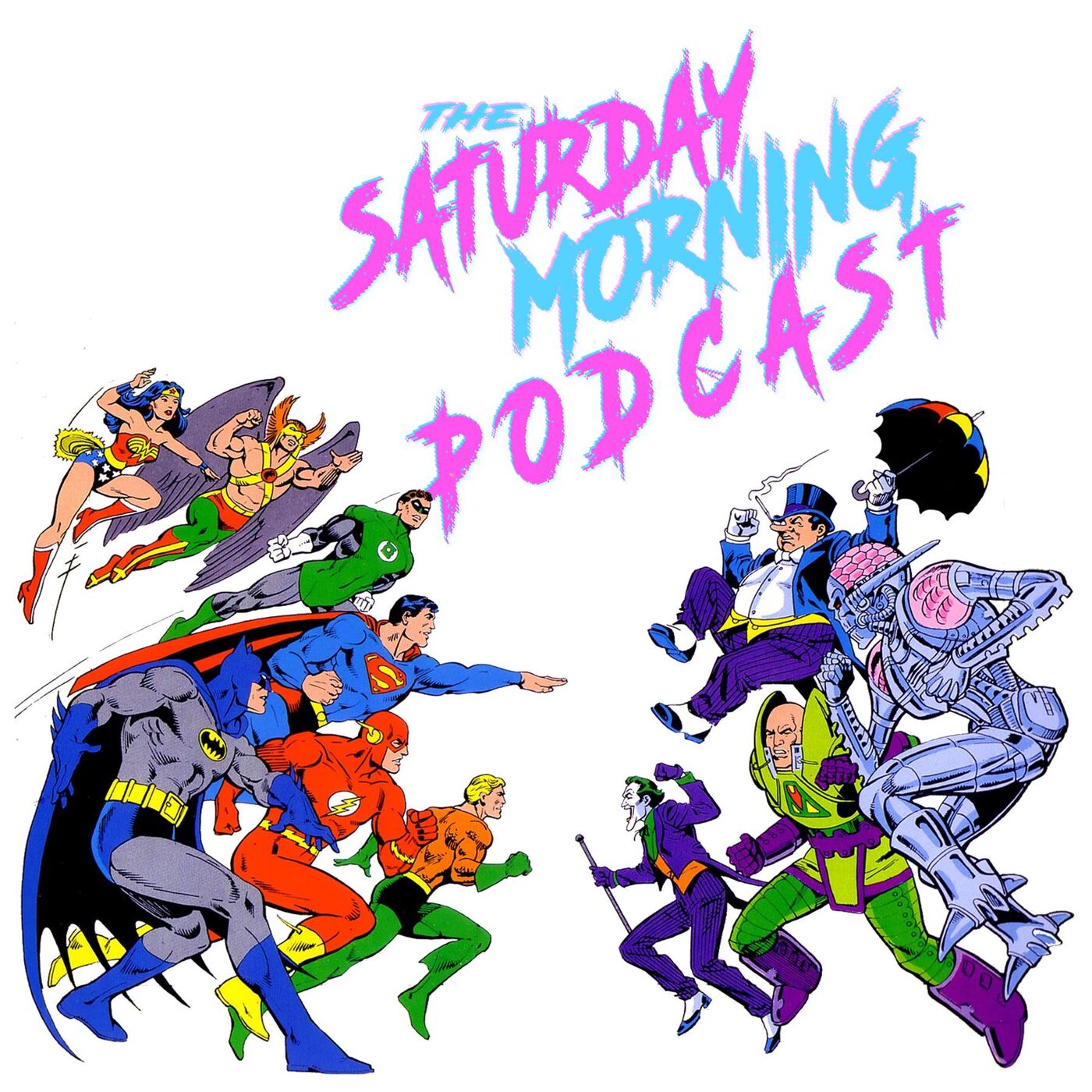 S02E06 The Super Powers Team: Galactic Guardians by The Saturday ...