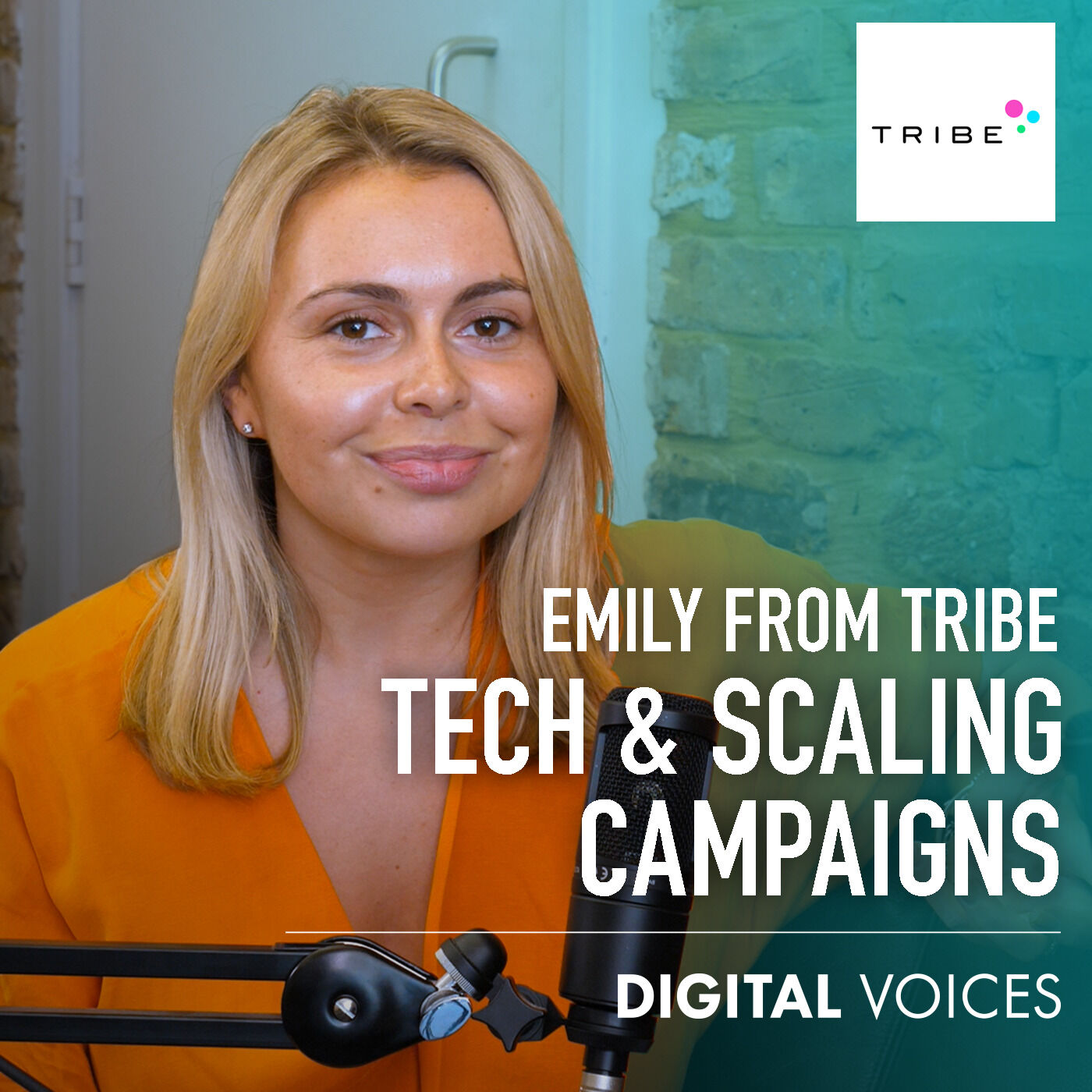 Scale Influencer Marketing Using Technology with Emily from TRIBE ...