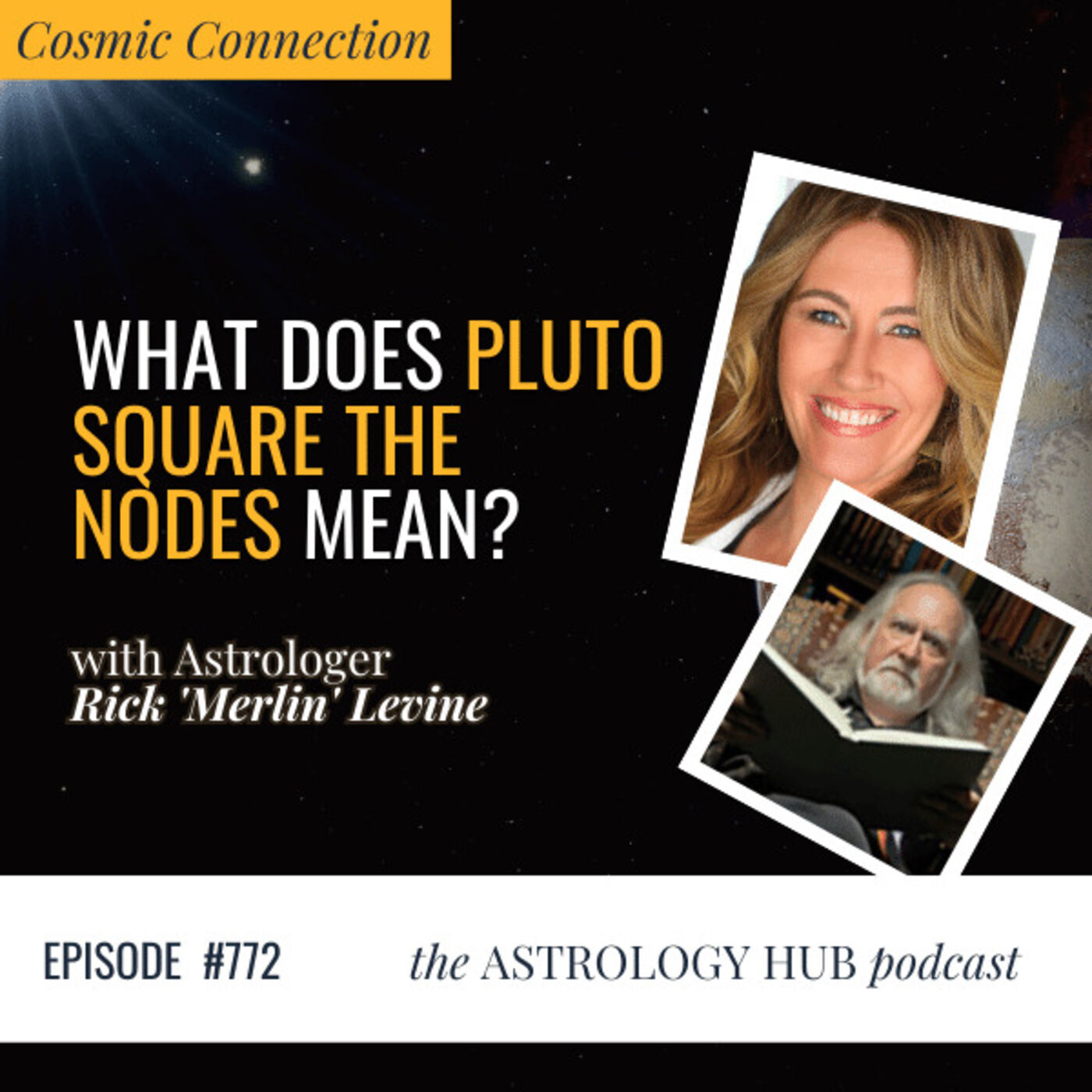 [COSMIC CONNECTION] A Deep Dive Into Pluto: Evolution, Transformation ...