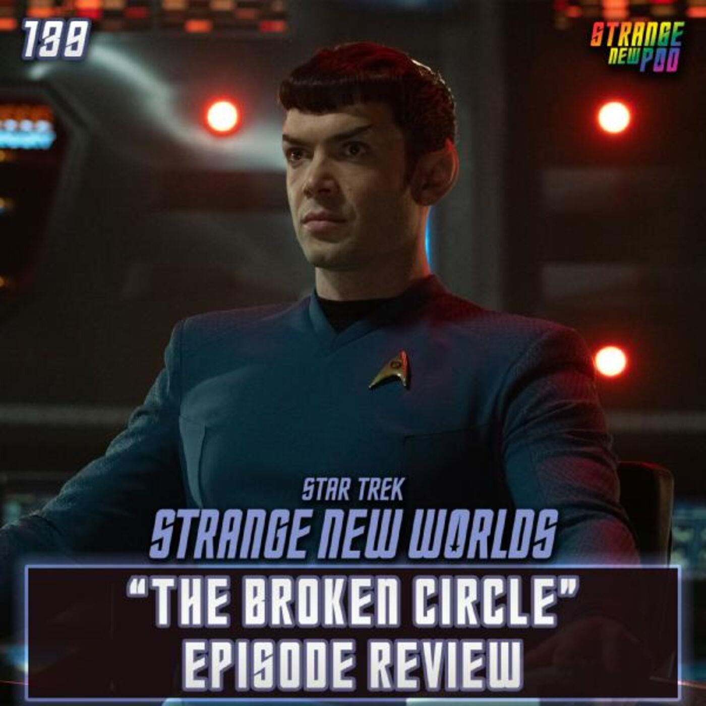Strange New Worlds Series Premiere: "Strange New Worlds" Review w/ Jessie Gender