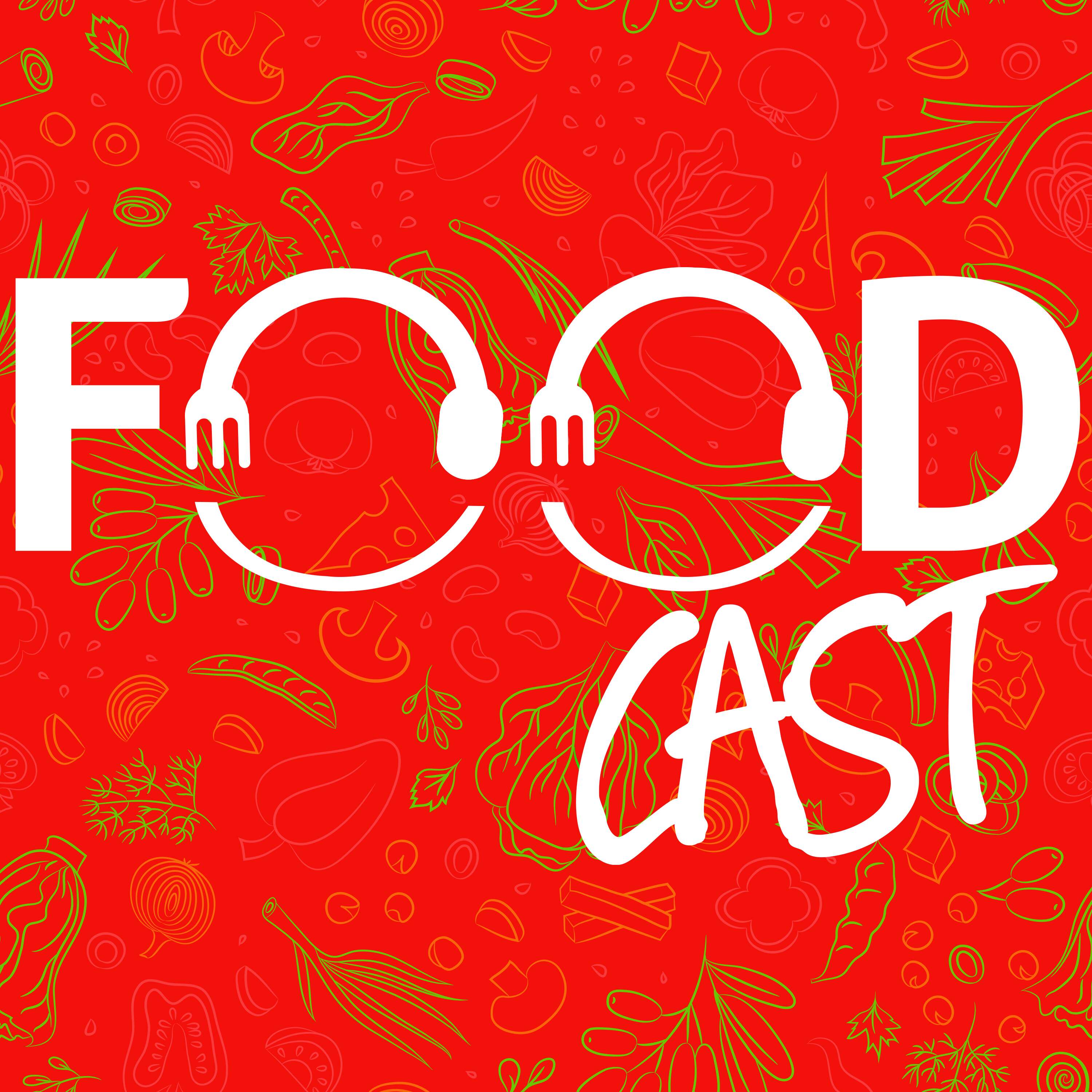 פוד קאסט Food Cast פודקאסט (הסכת) - אתר פודקאסטים - פודקאסטר Podcaster
