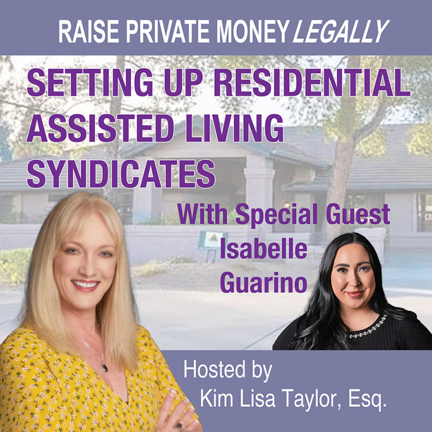 How to Set Up a Residential Assisted Living Syndicate with Isabelle ...
