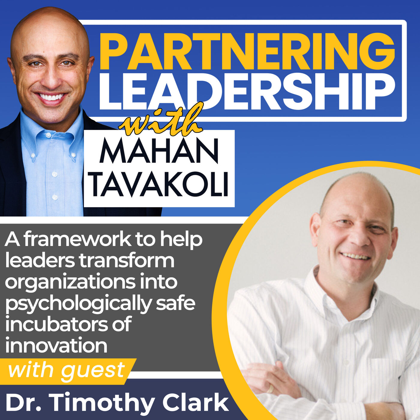 A framework to help leaders transform organizations into ...
