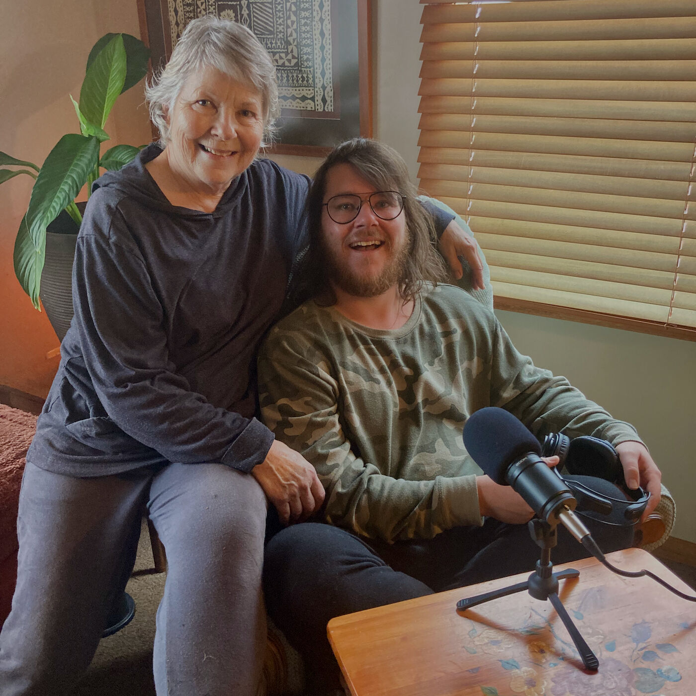 Not accepting 'this is my lot', being different and having a kind kid – Truthbook – Podcast ...