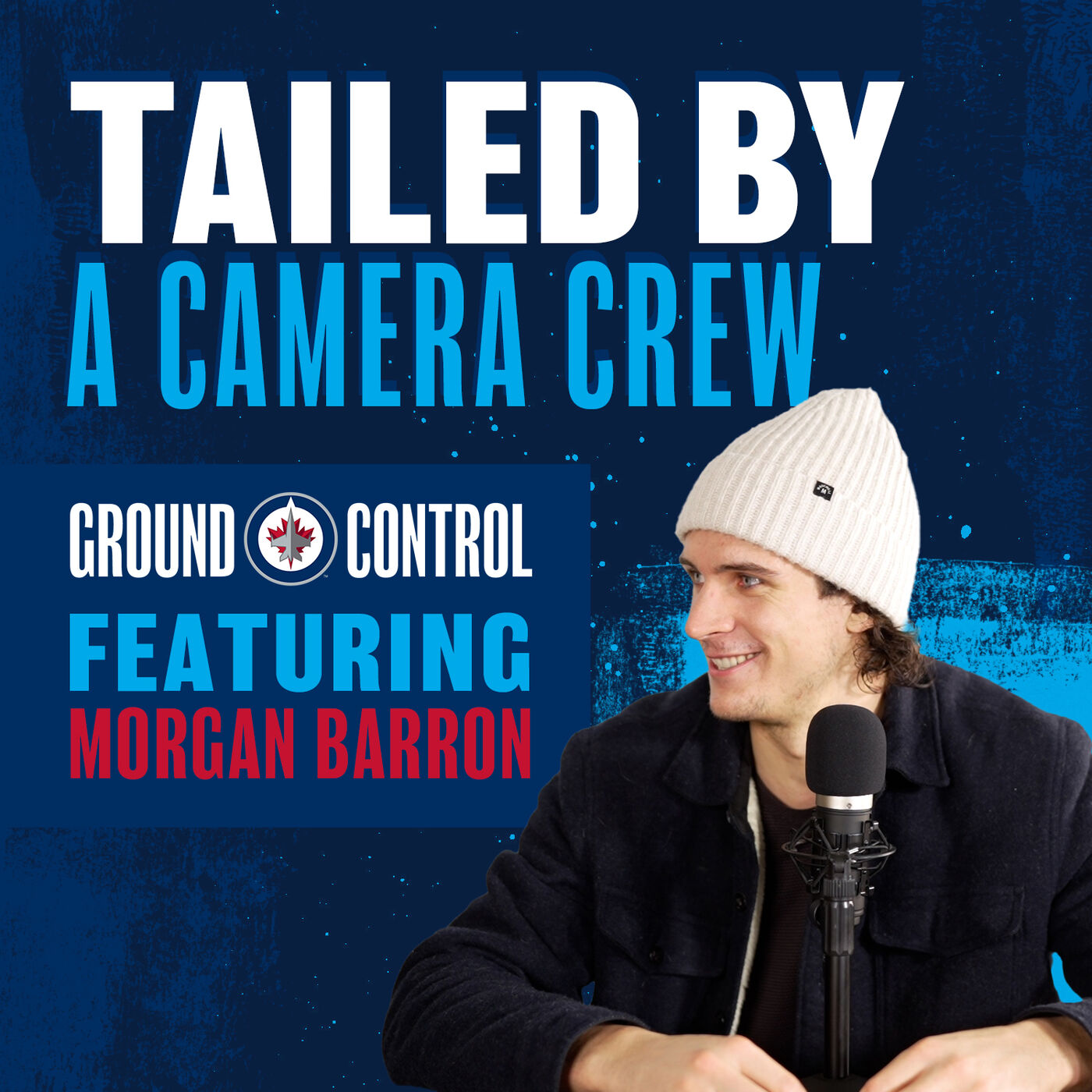 Tailed by a camera crew with Morgan Barron – Ground Control - The ...