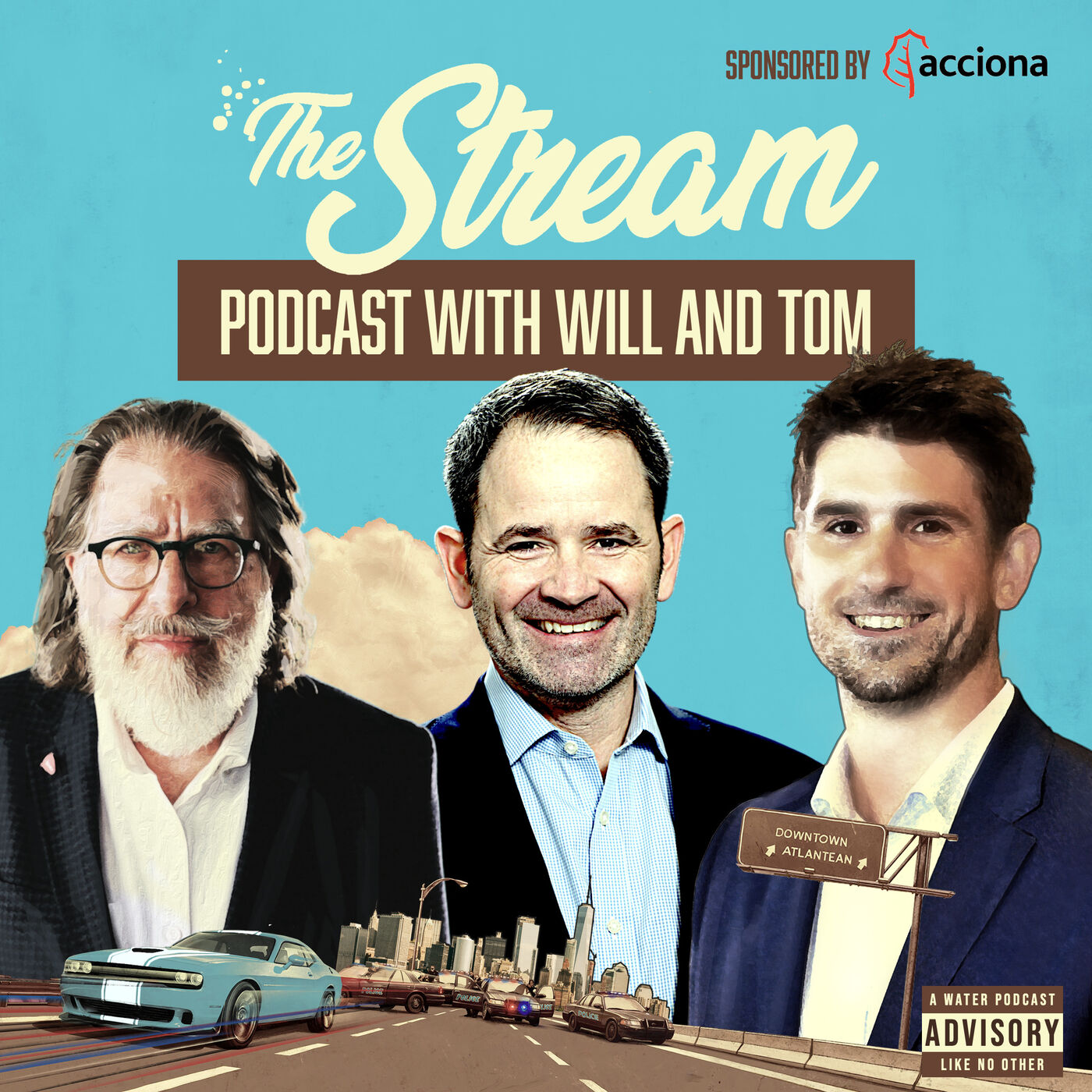 From Wall Street to Water: Investment trends with Brendan Tierney | S5 ...