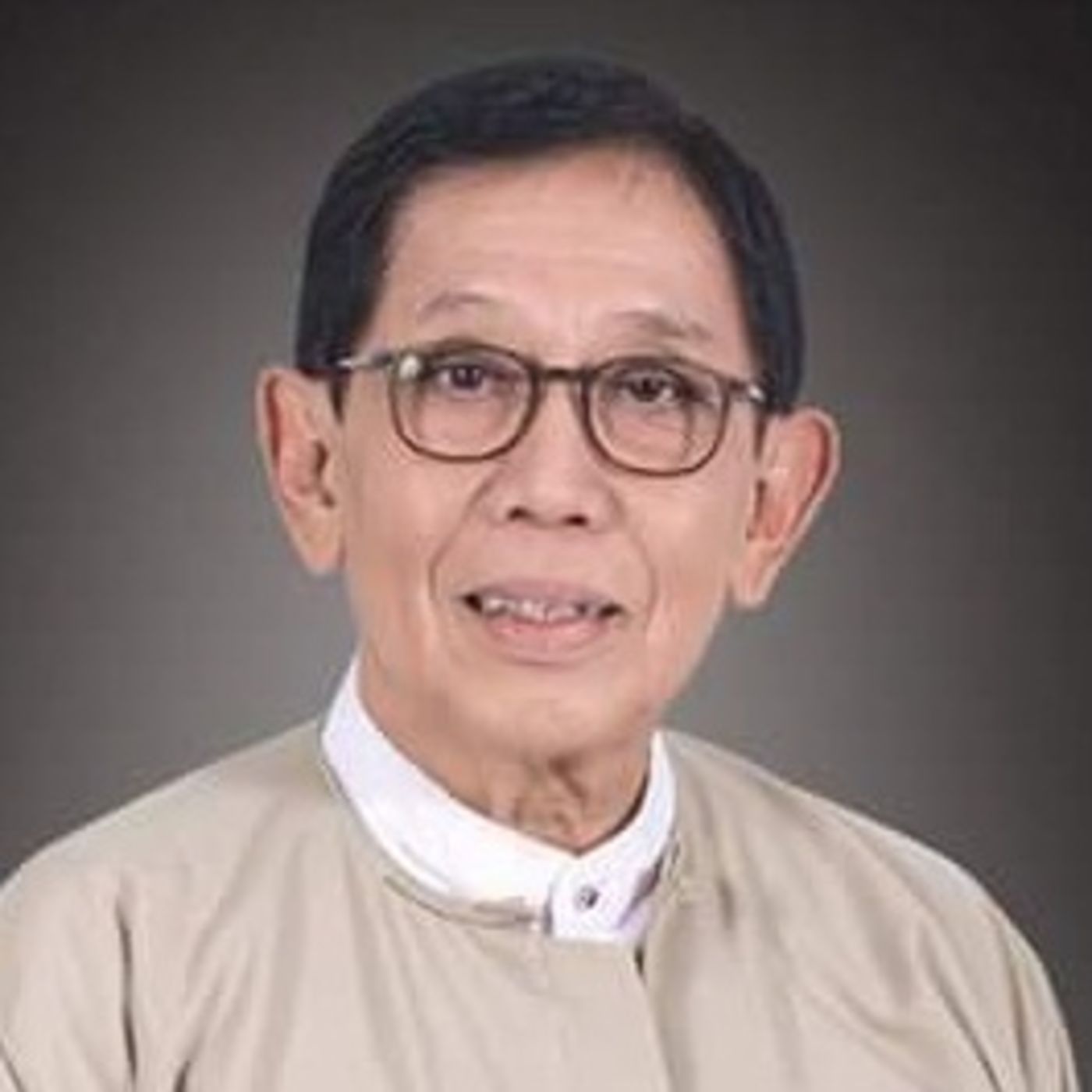 U Nay Oke, owner of well known English language school and adviser to ...