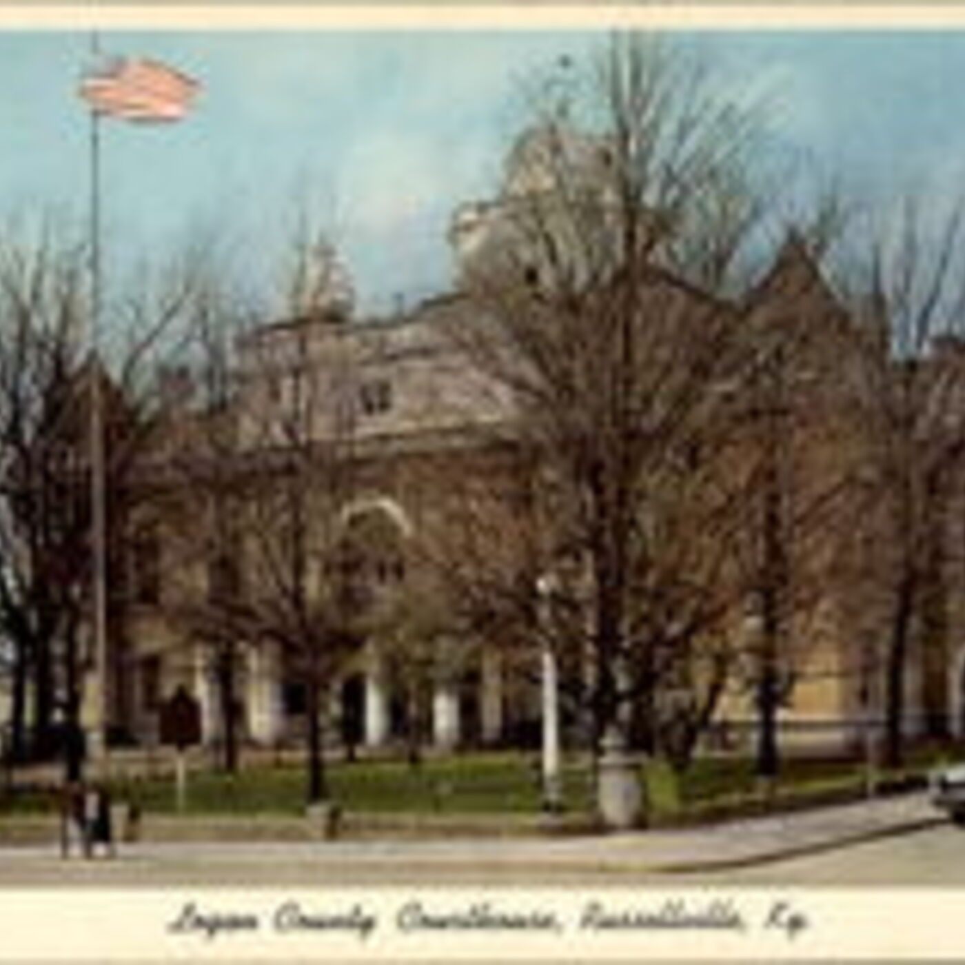 Russellville, KY - The Moon is Beautiful But the Sun Is More Beautiful ...