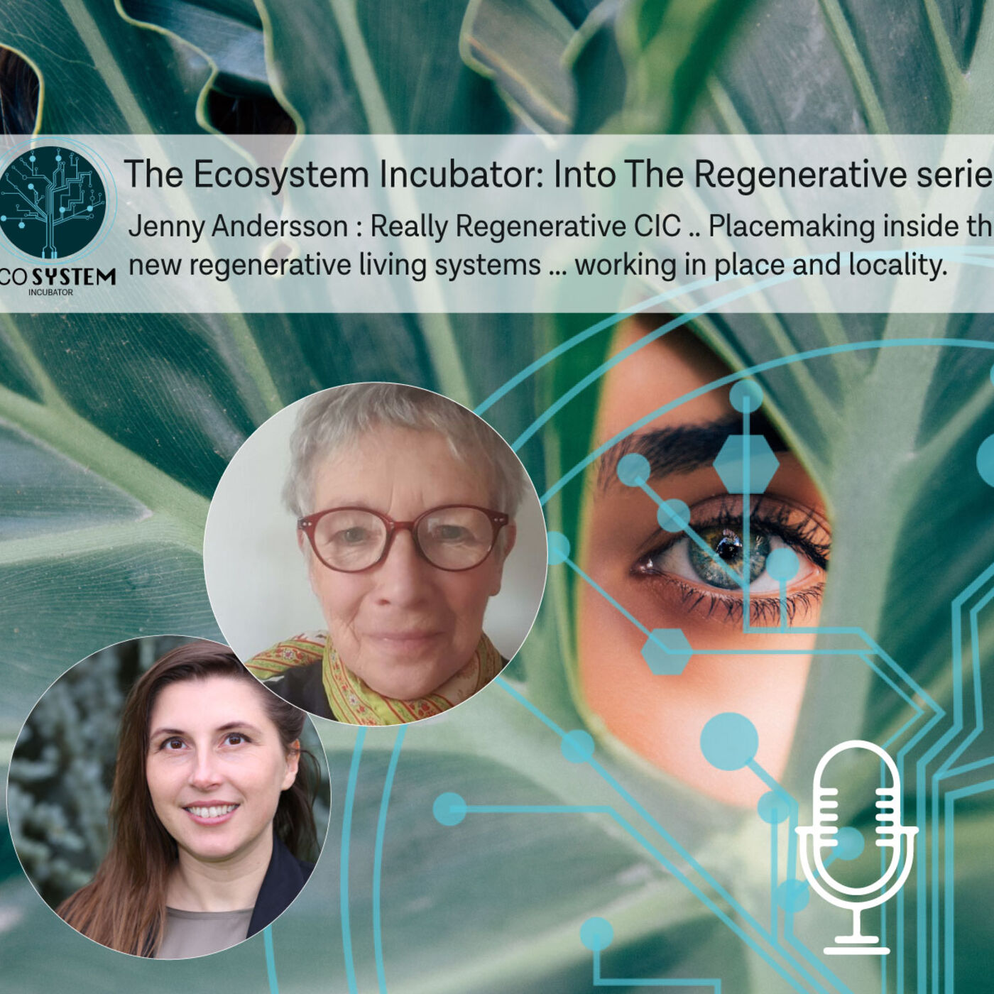 The Ecosystem Incubator INTO THE REGENERATIVE : ''THE PLACEMAKER ...