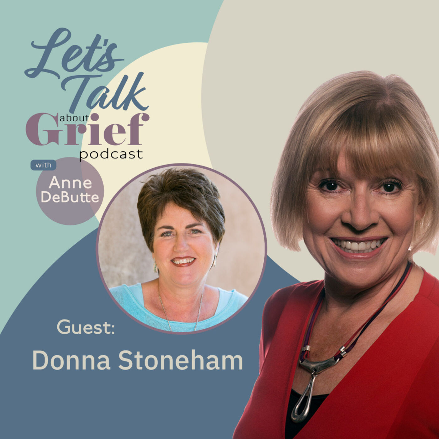 Donna Stoneham - It's Never Too Late to Heal a Difficult Relationship ...