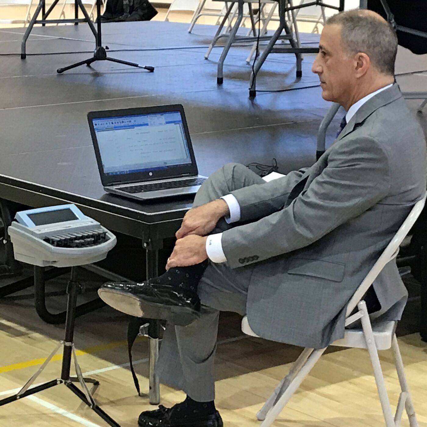 Court Reporters – On The Record: The Podcast of the Cuyahoga County ...